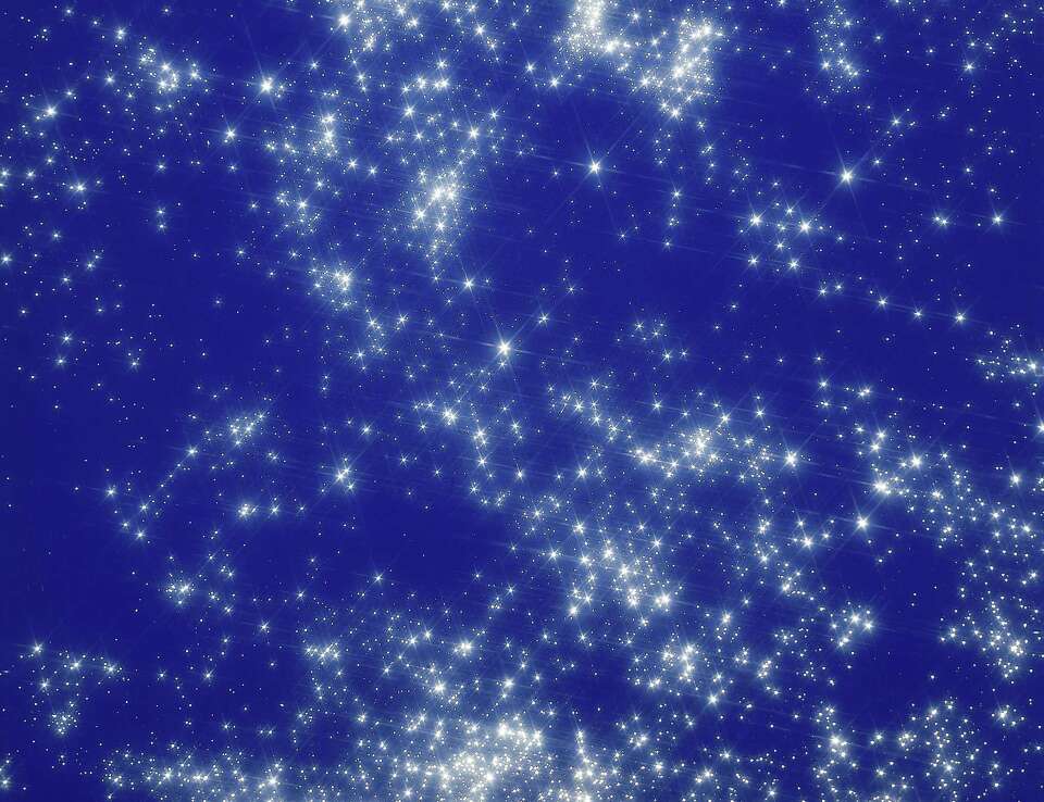 How to Put Sparkles in a Textured Ceiling