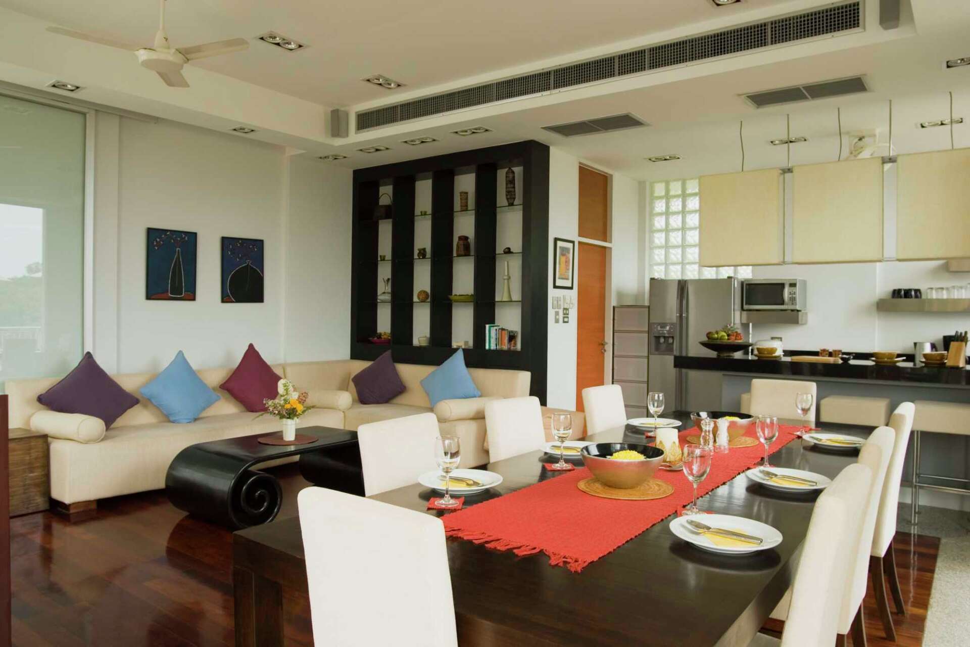 Decorating a 600-Square-Foot Studio Apartment