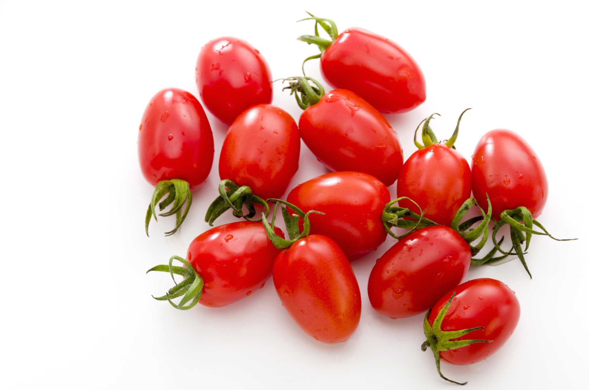 The Nutrition & Carbs in a Grape Tomato