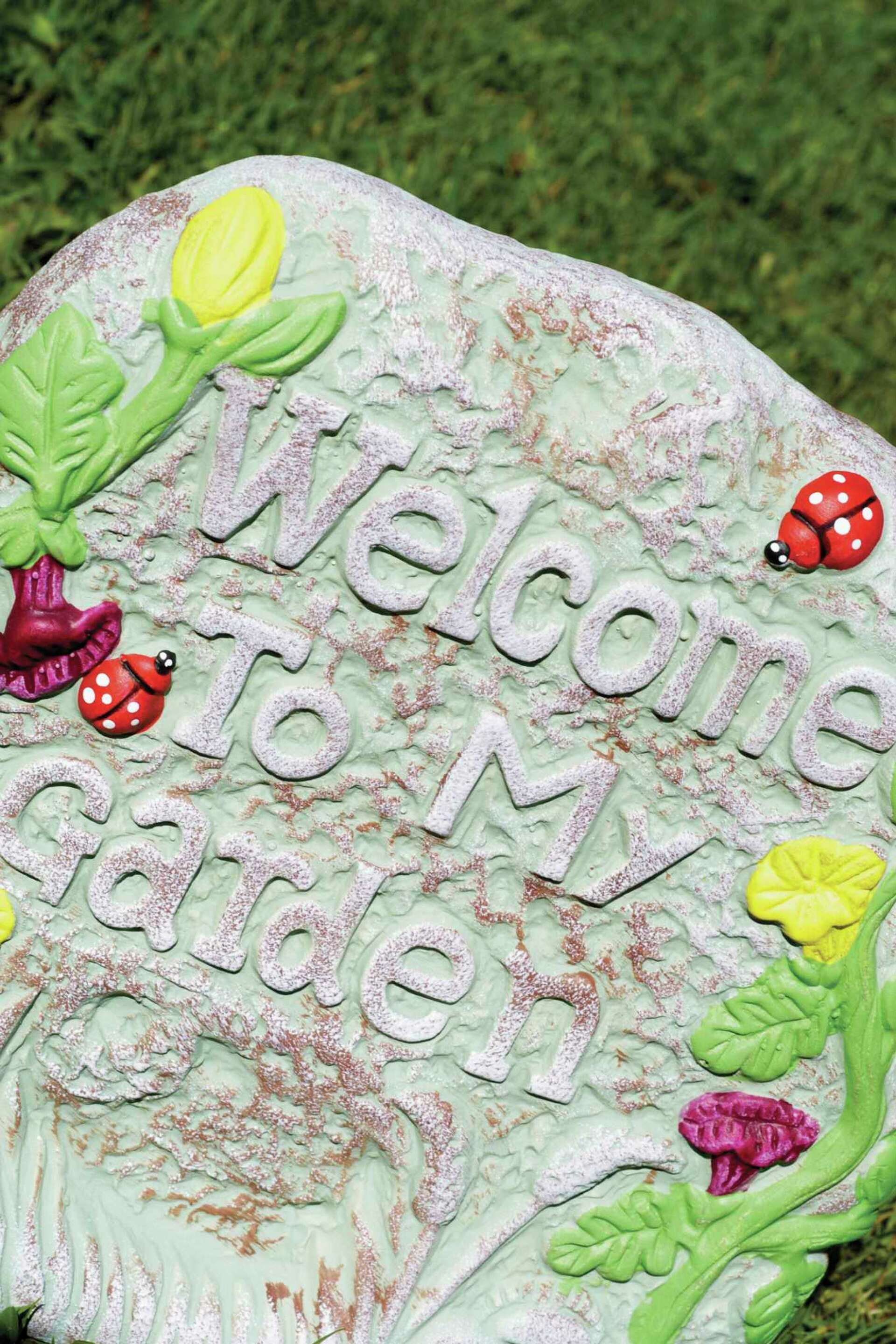 Decorative Concrete Carving