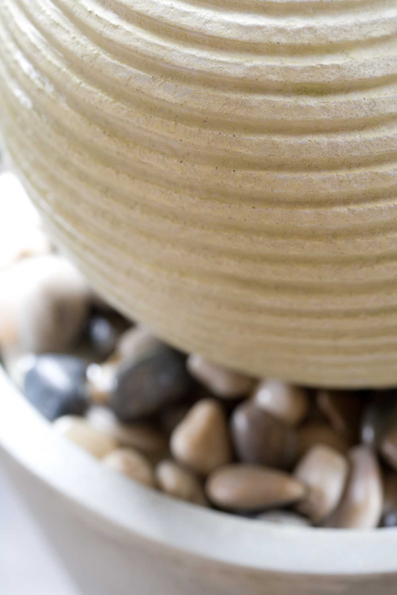 Decorative Ideas for a Clay Pot Water Fountain