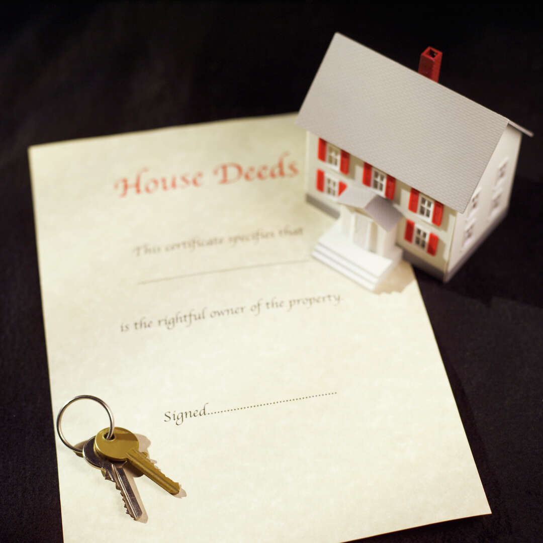 Does Joint Survivorship on a Deed Mean I Own the House Too?