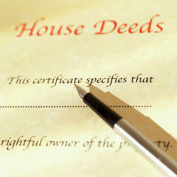 What Is the Meaning of Deeded Land?