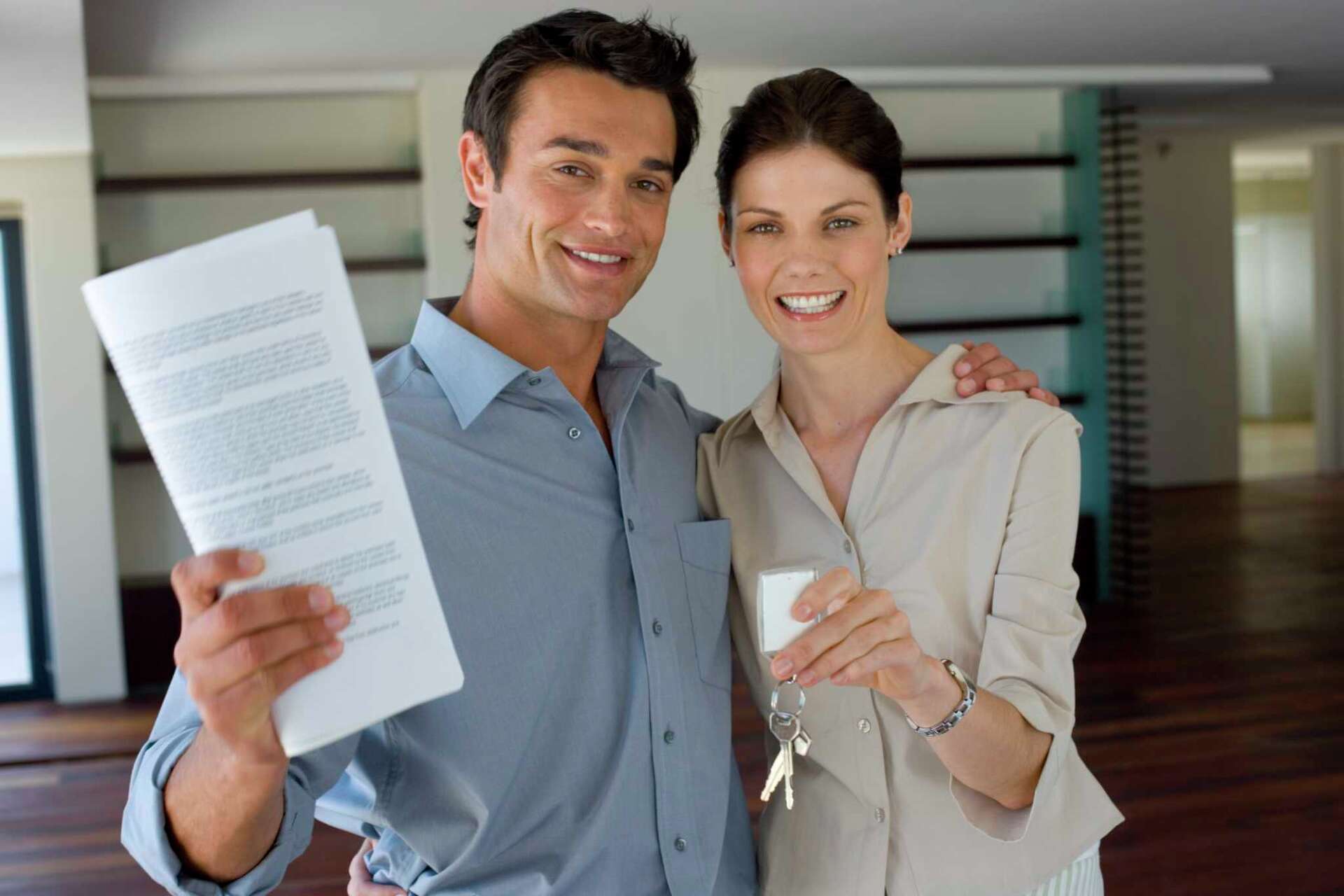 What Does a Deed Show?