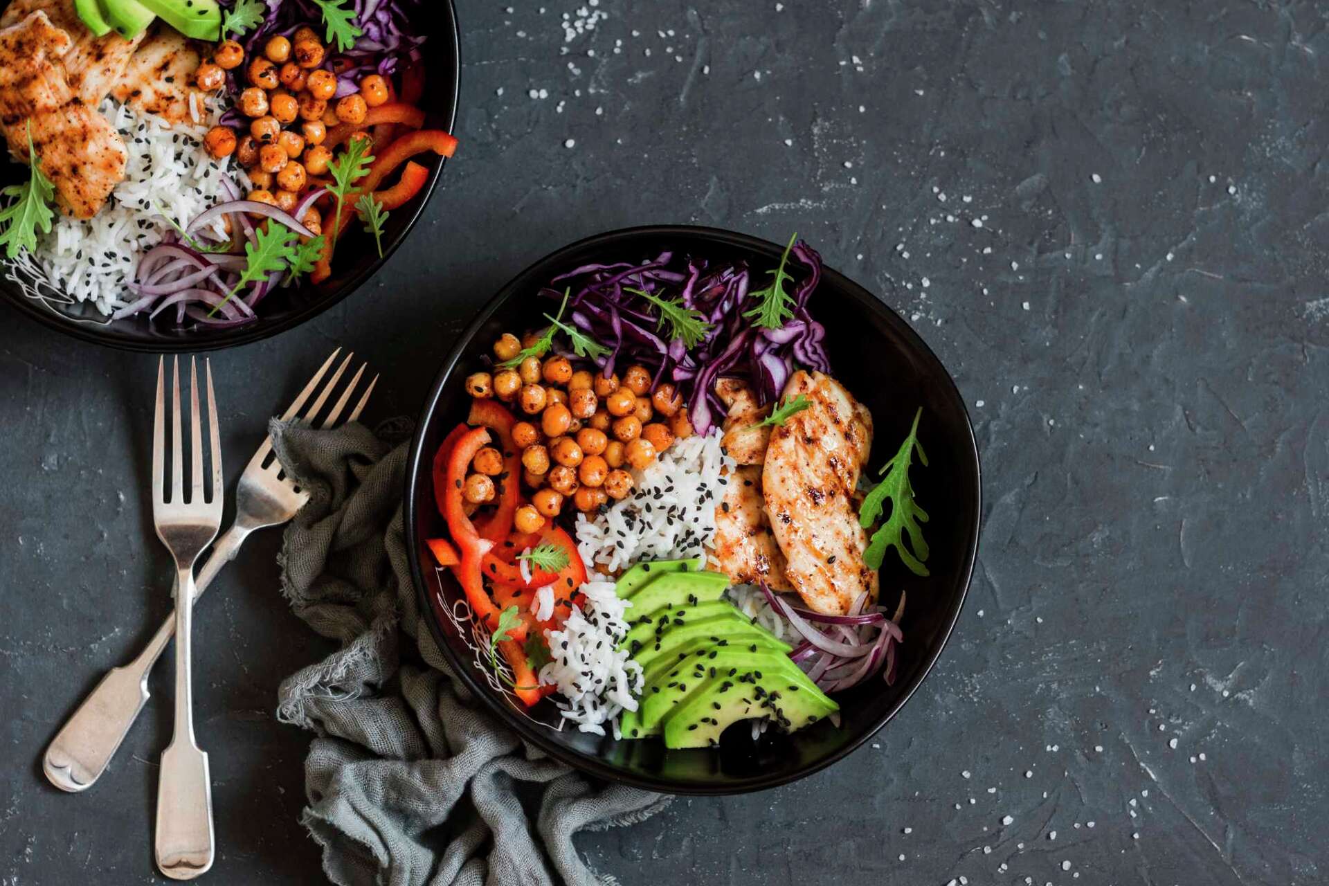 One-Day Balanced Meal Plan