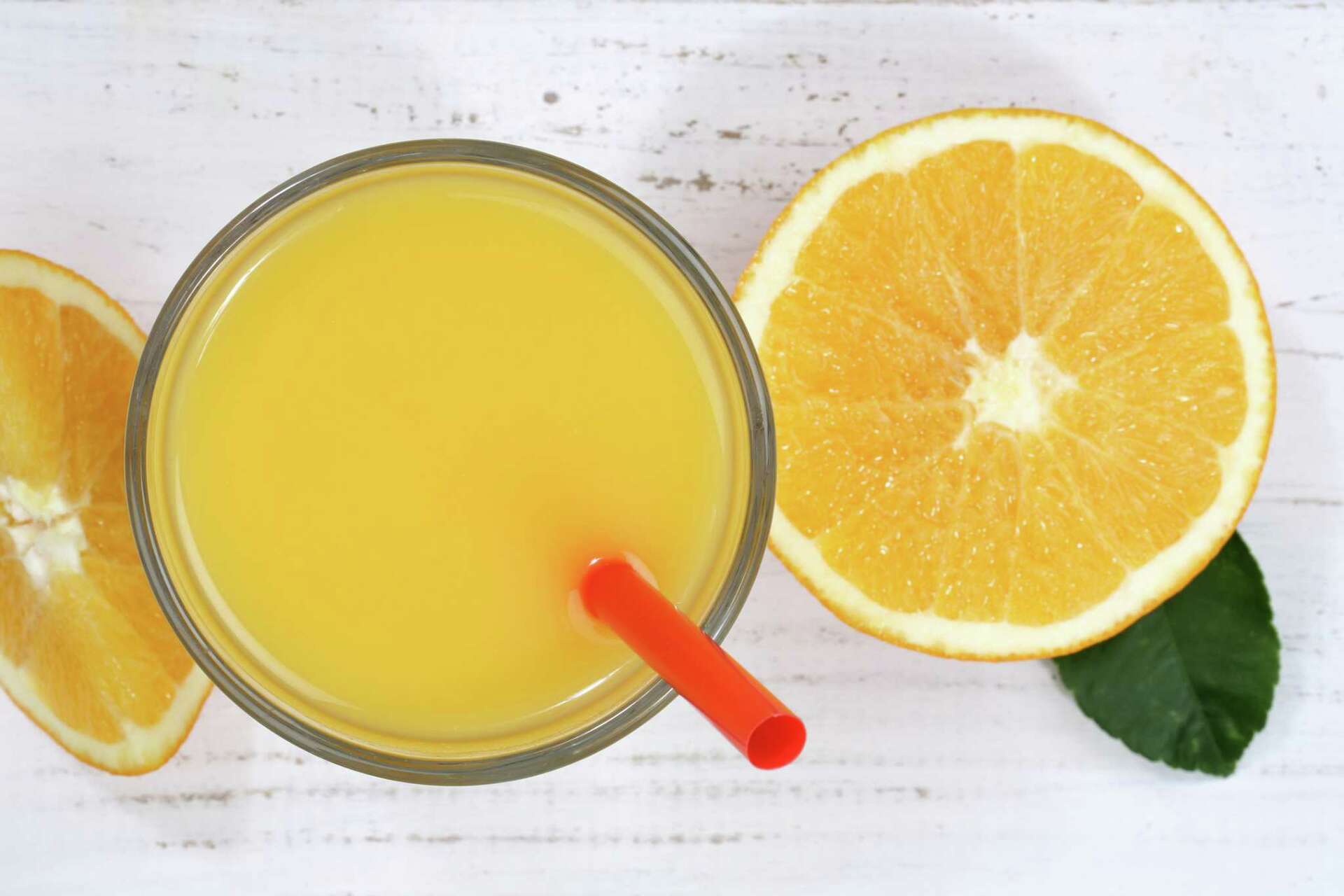 The pH Levels of Apple, Orange, Grape & Cranberry Fruit Juices