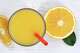 The pH Levels of Apple, Orange, Grape & Cranberry Fruit Juices