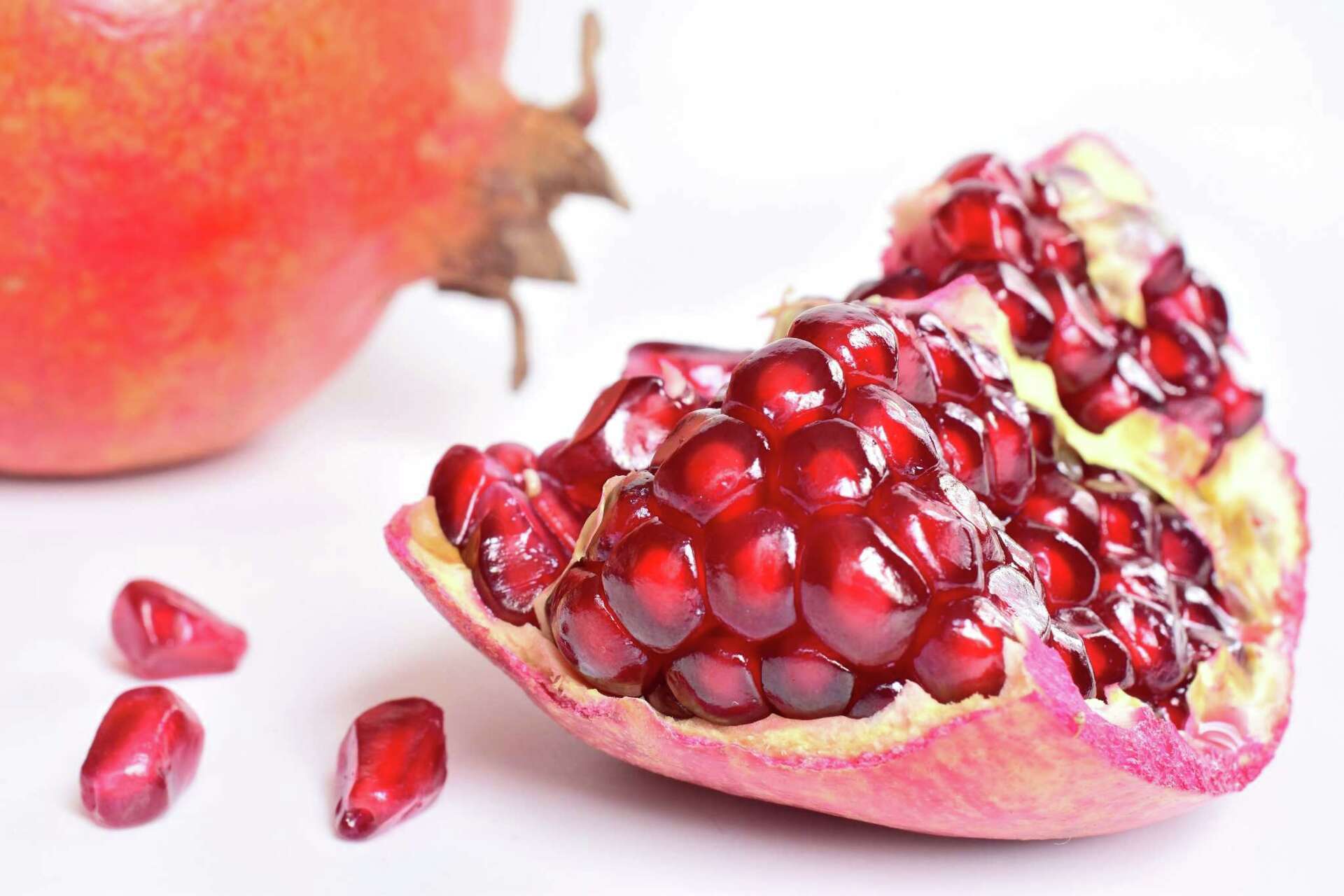 Does Pomegranate Have Potassium?