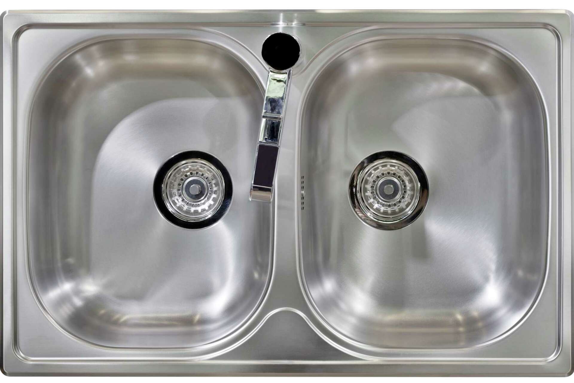 How to Descale a Stainless Sink
