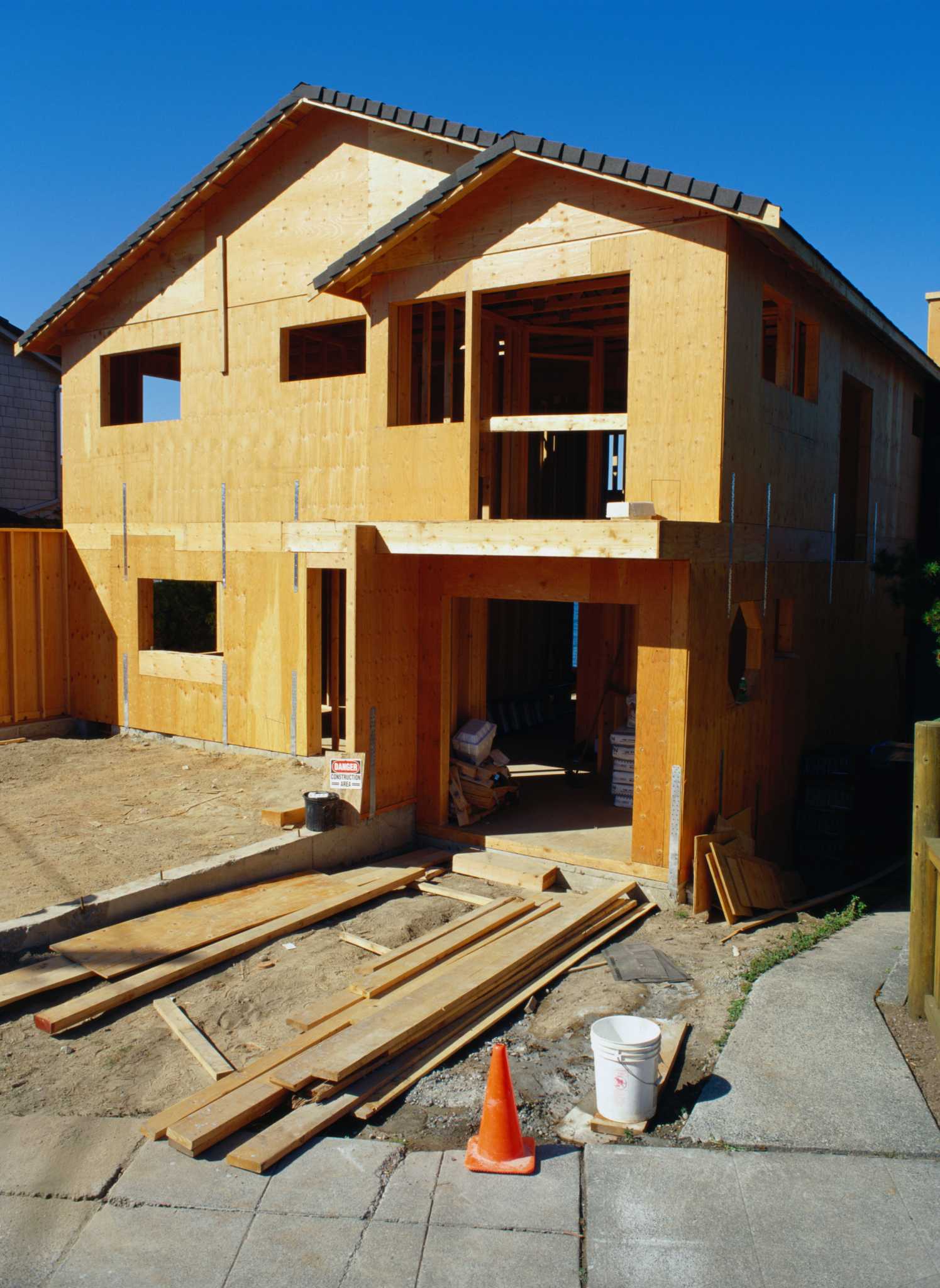The Basics of Building Houses