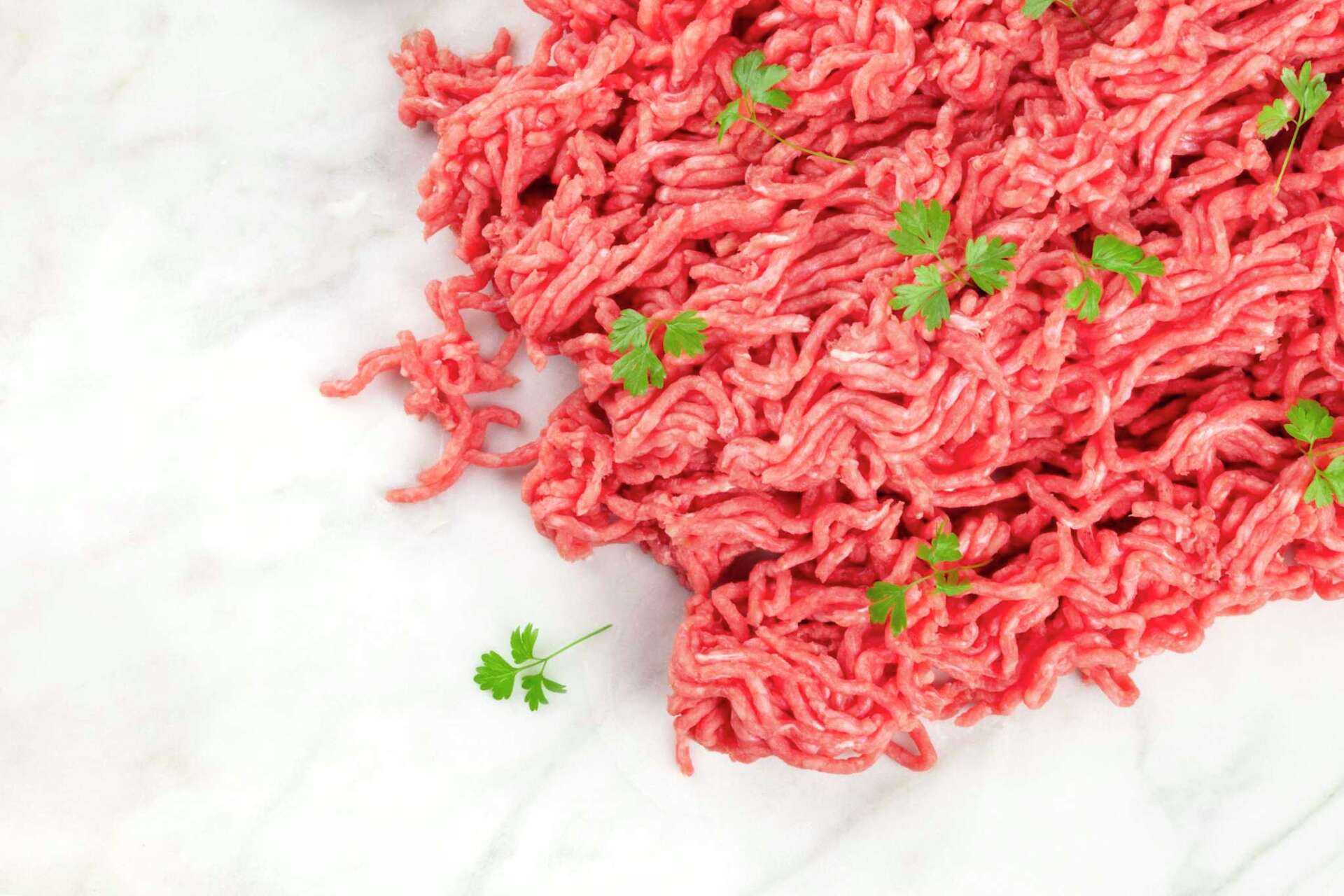 Protein & Fat Content in a Ground Beef Patty