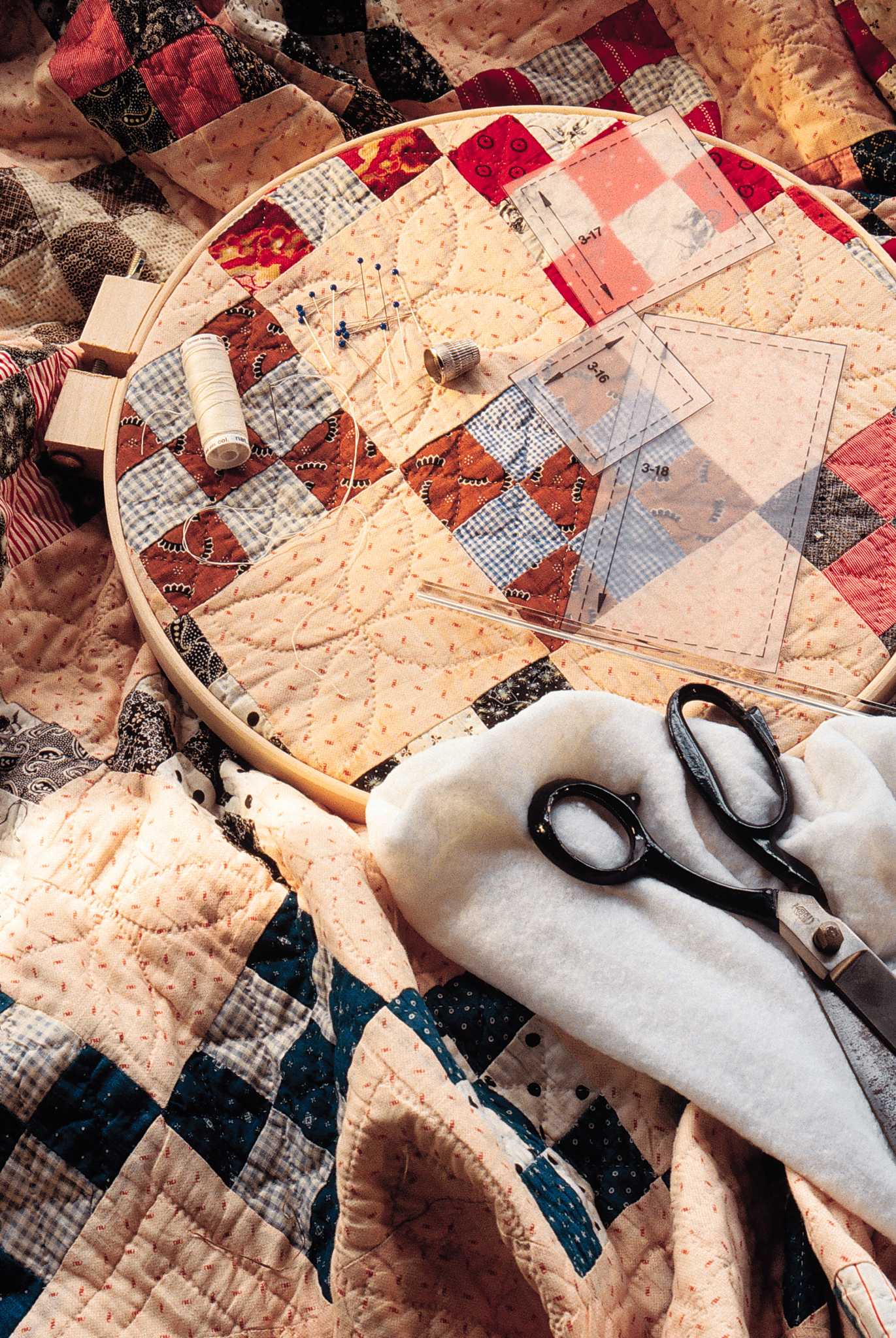 How to Design Your Own Quilt Pattern