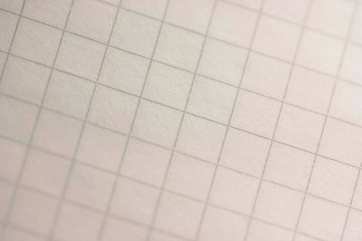 How to Set Tiles on a Graph Paper Scale of a Room