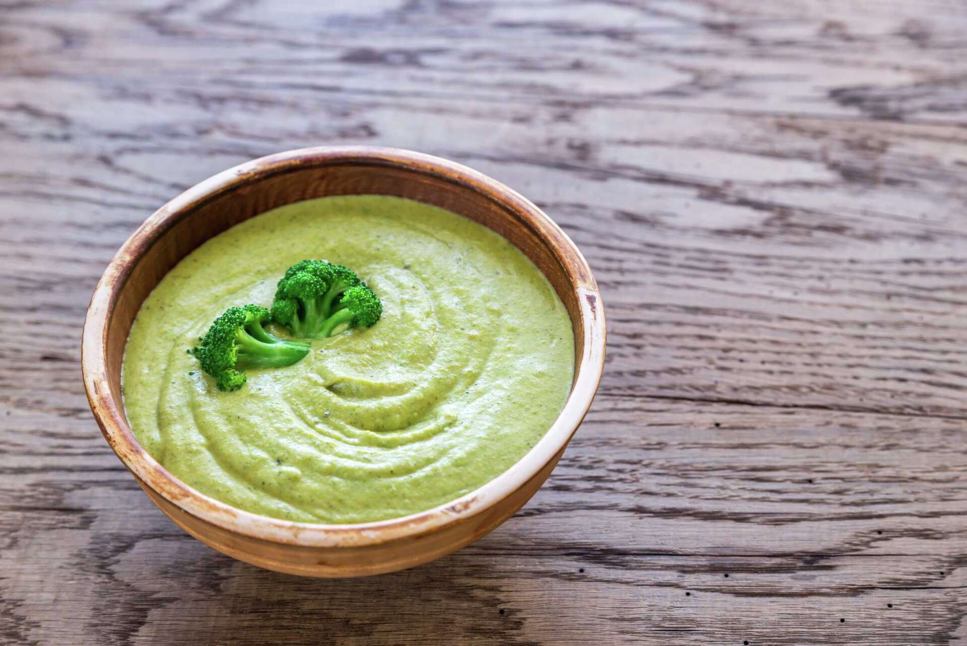 Do Pureed Vegetables Have as Much Fiber as Fresh?