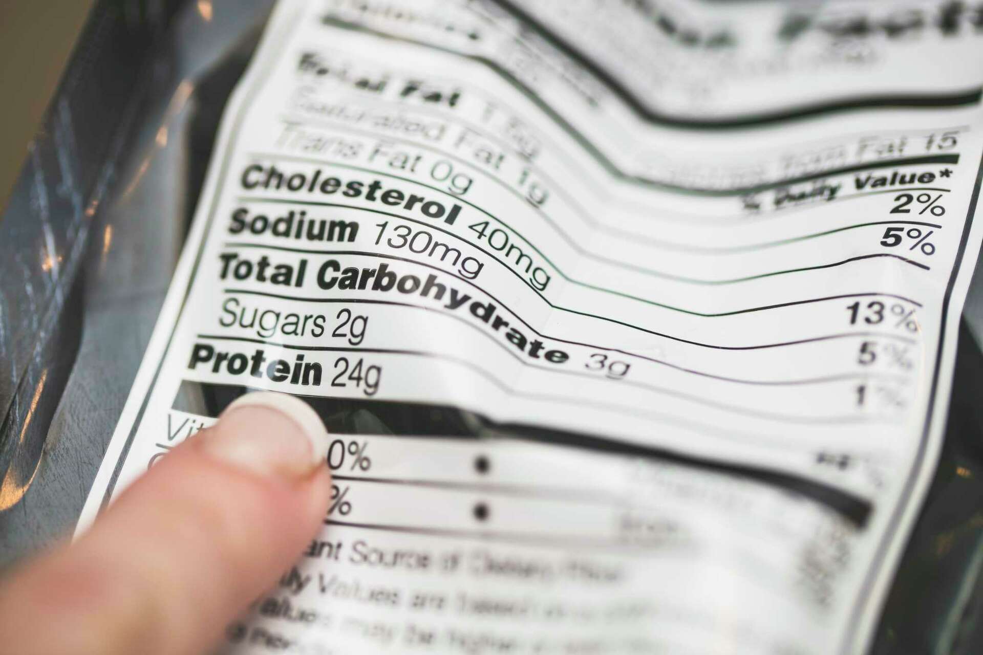 What Is the Purpose of Nutrition Labels?
