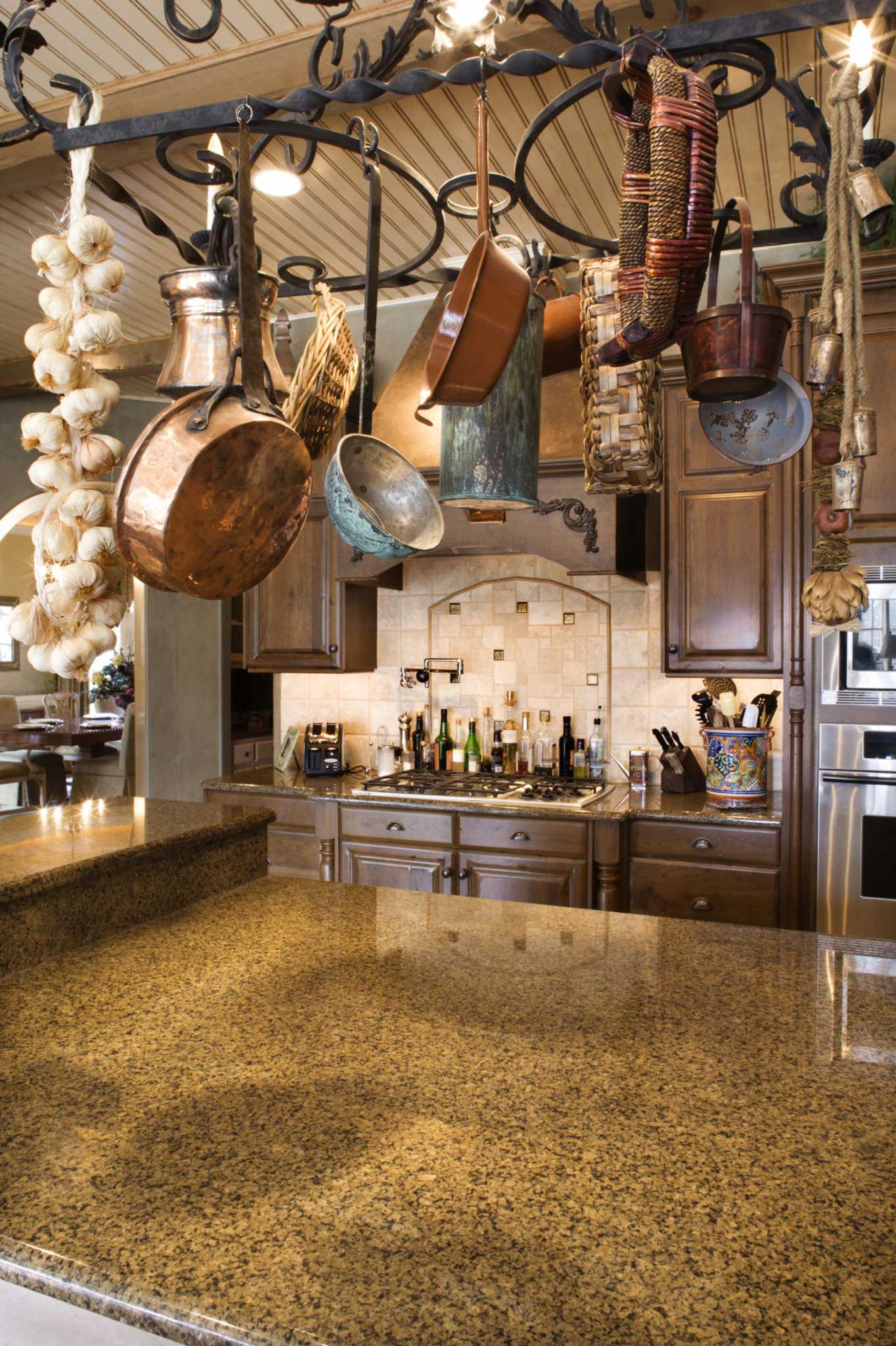 Kitchen Decor Tuscan Style How To Update A Tuscan Style Home For A