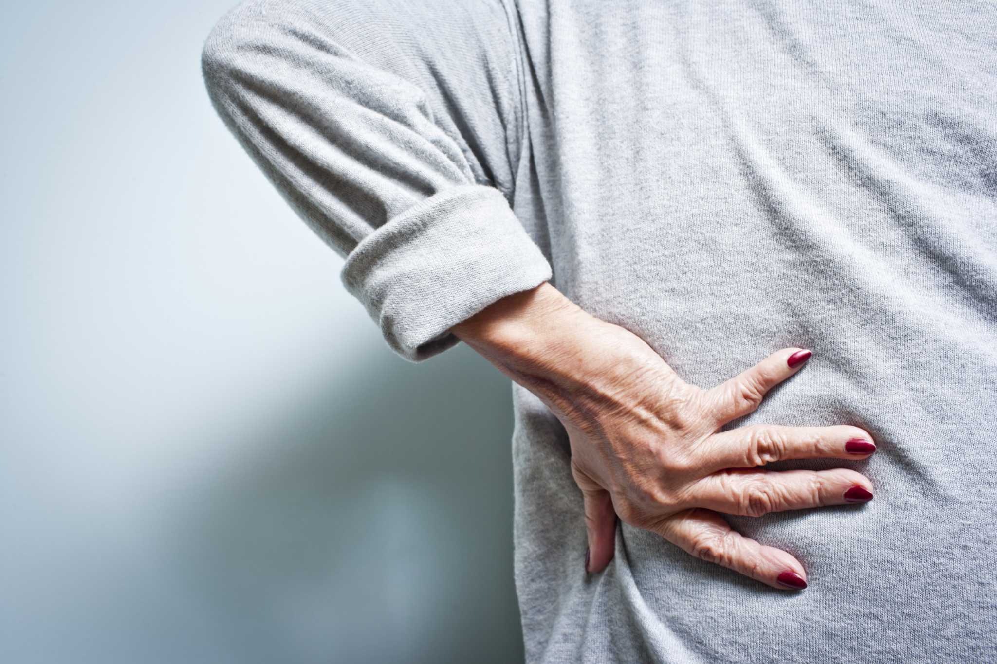 Reasons My Back Hurts When Eating