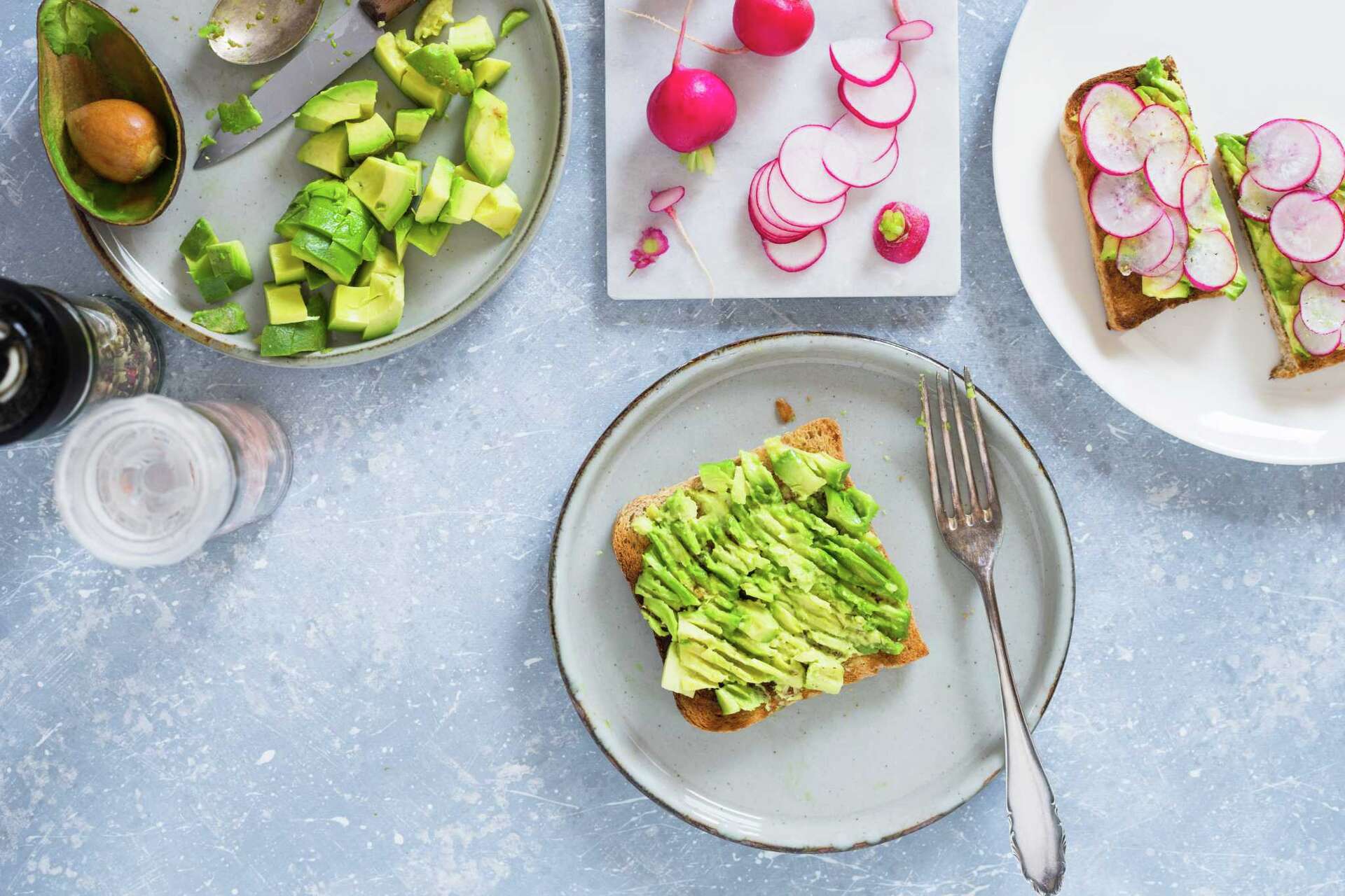 Recommended Daily Fat Intakes for Females