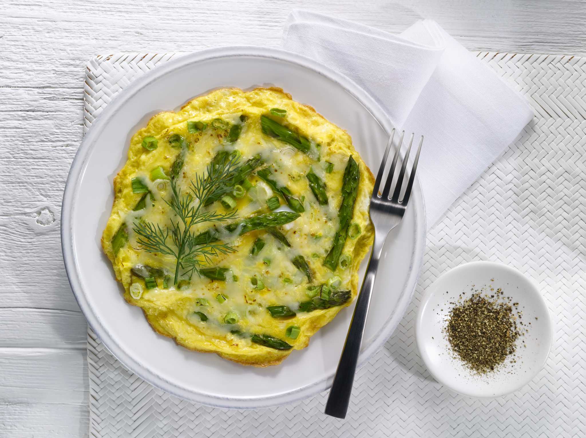 Recommended Egg Intake Per Week for Females