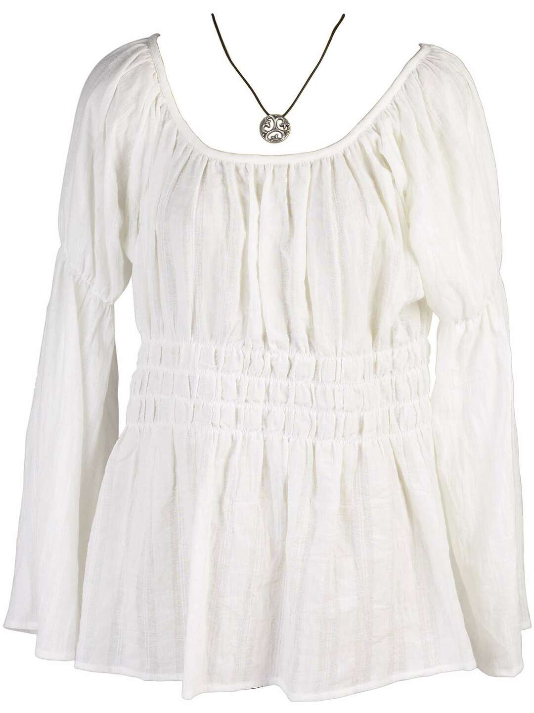 How to Determine the Length of Fabric to Pleat for Smocking