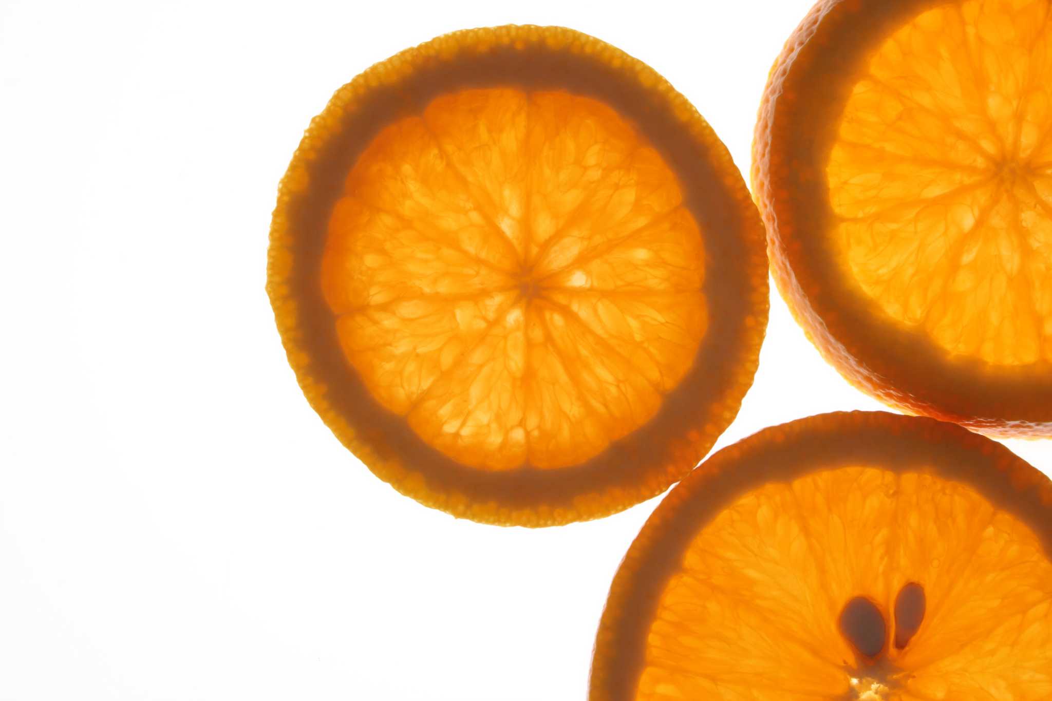 How to Determine Orange Sweetness After Picking