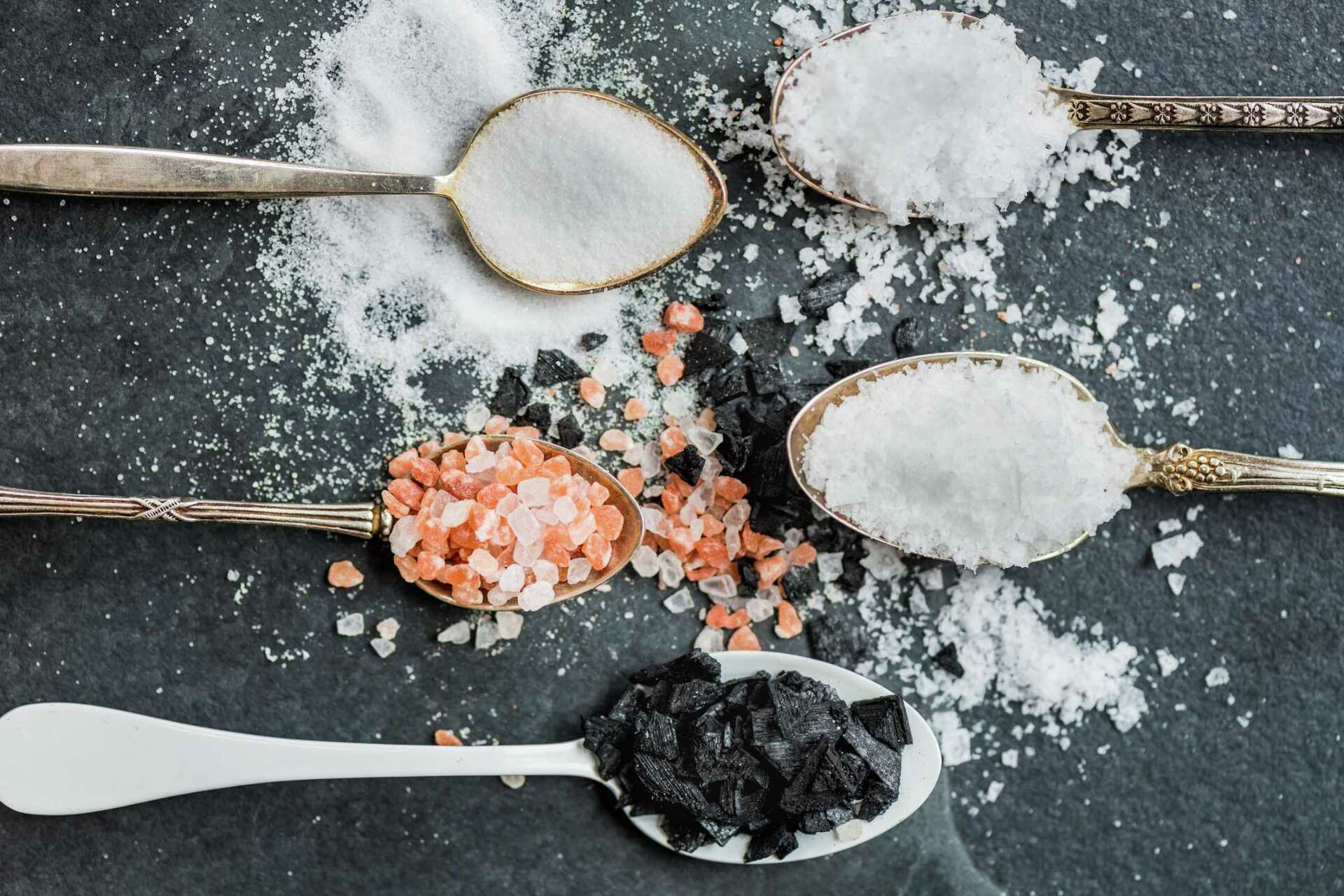 The Relationships Between Salt & Potassium
