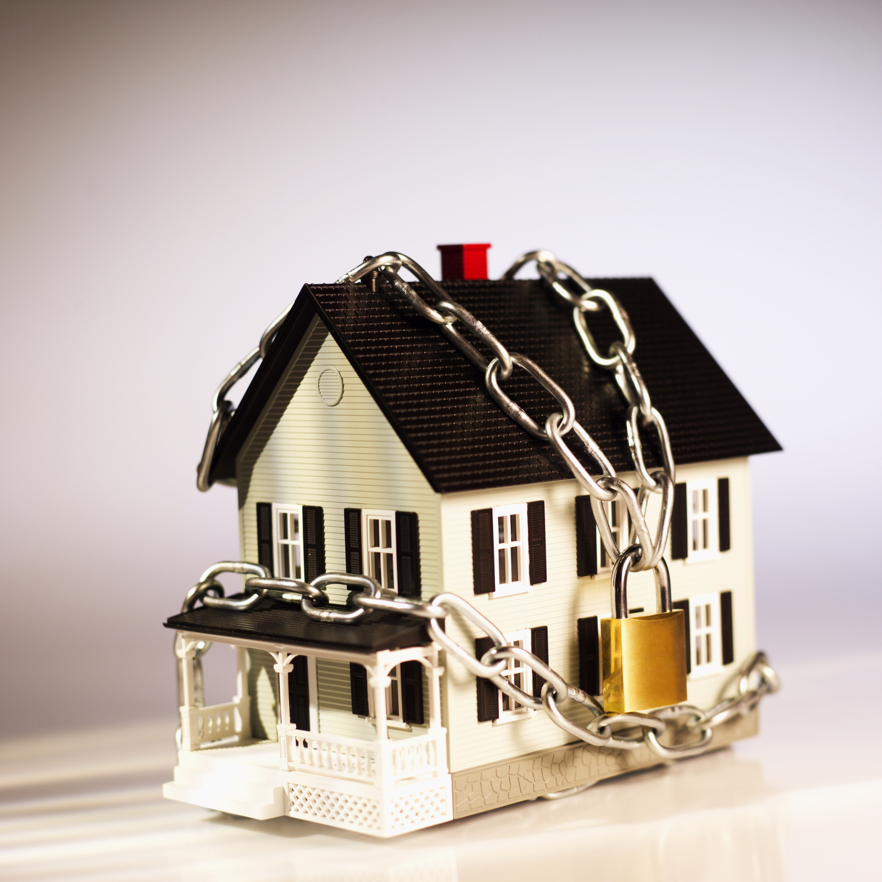 How Long Do I Get to Stay in My House if I Don't Pay My Mortgage?