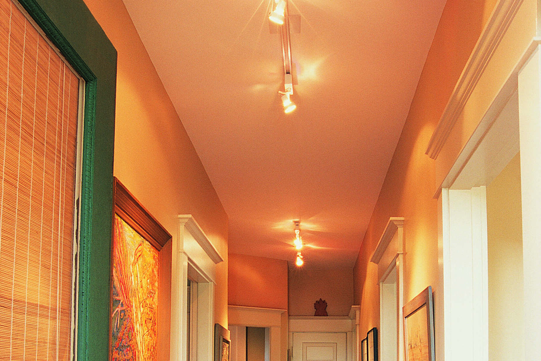 Narrow Hallway Lighting
