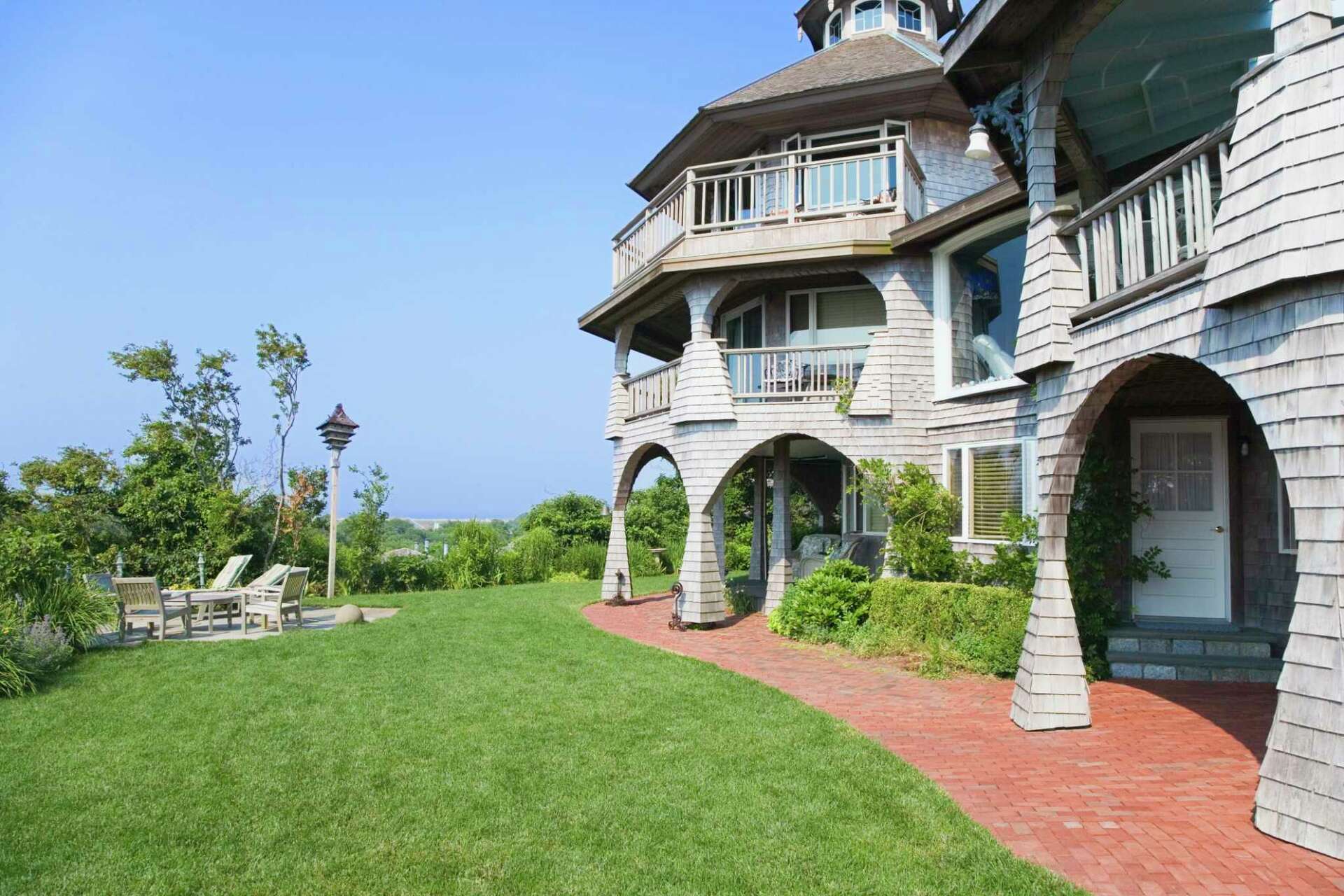 What Determines a Real Estate "Compound"?