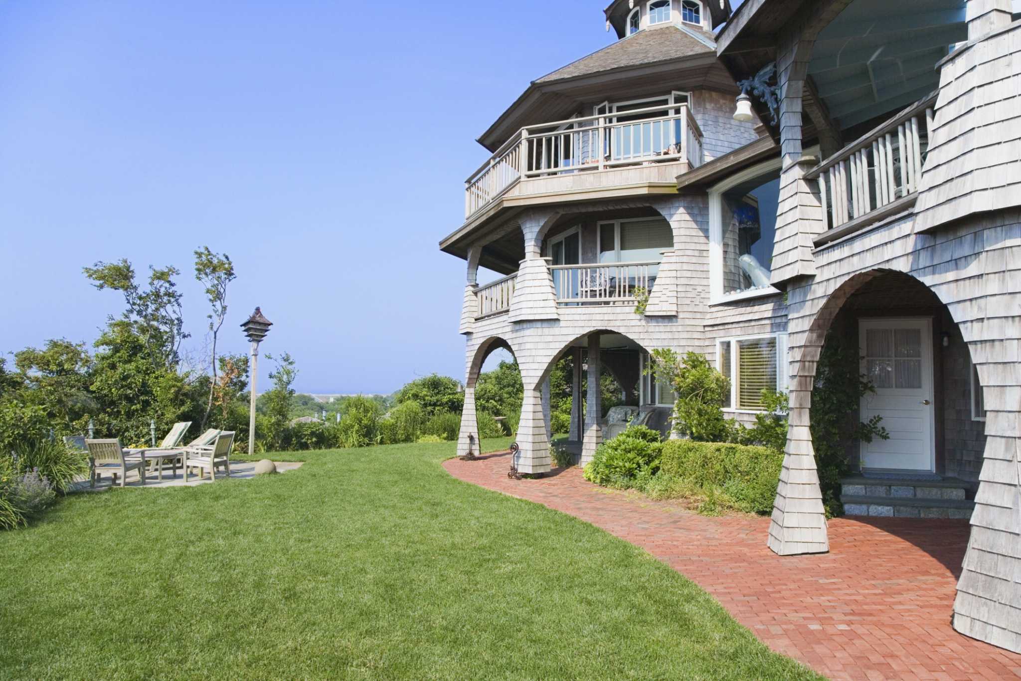 What Determines a Real Estate "Compound"?