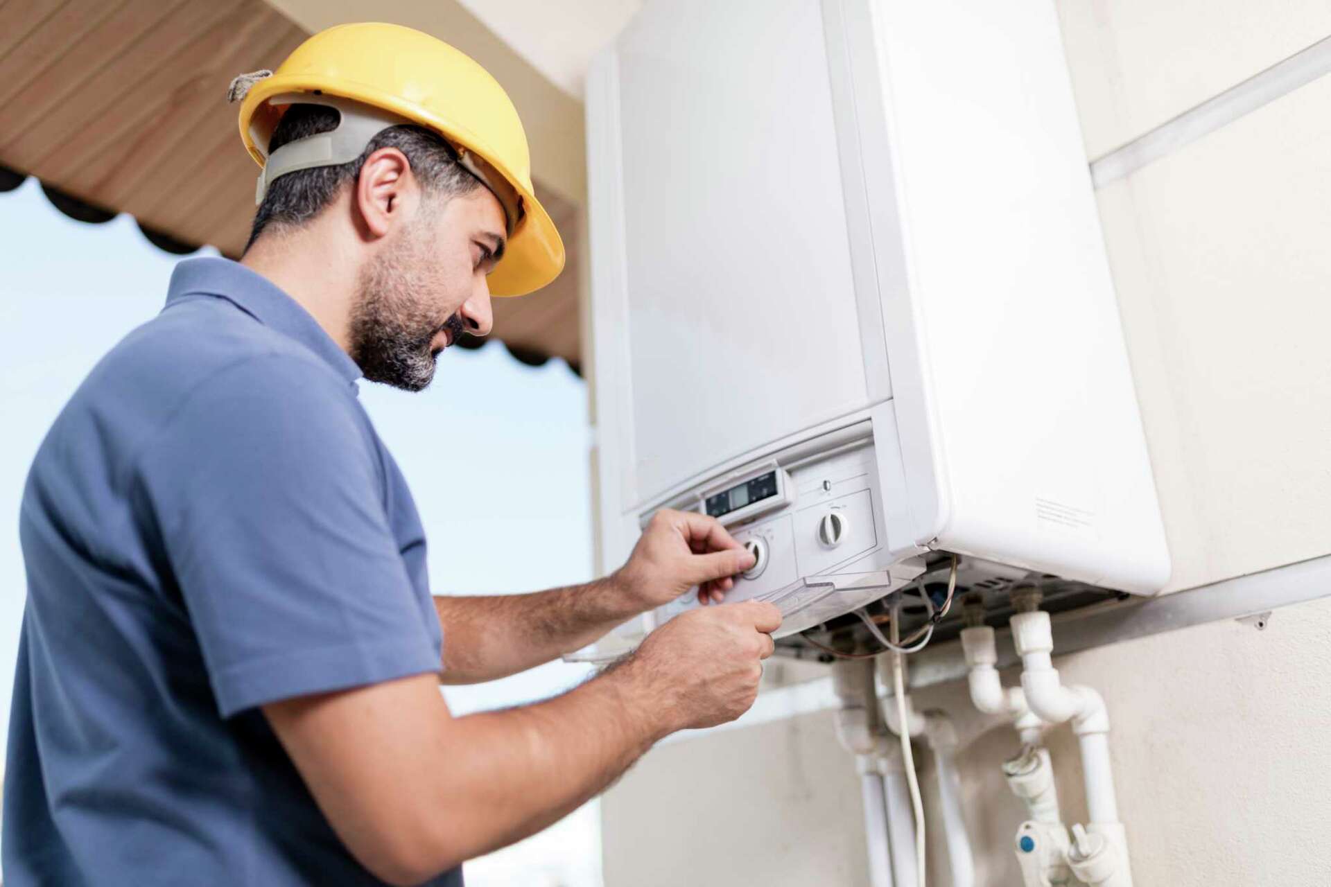 How to Replace Water Heater Supply Lines