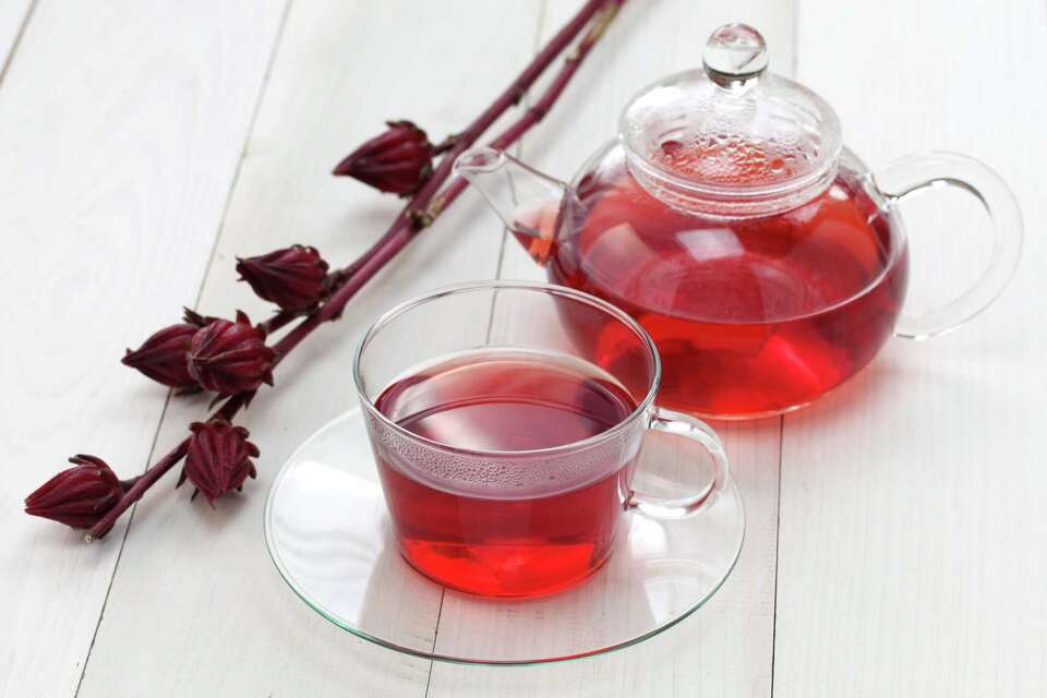 Rosehip & Hibiscus Tea Benefits