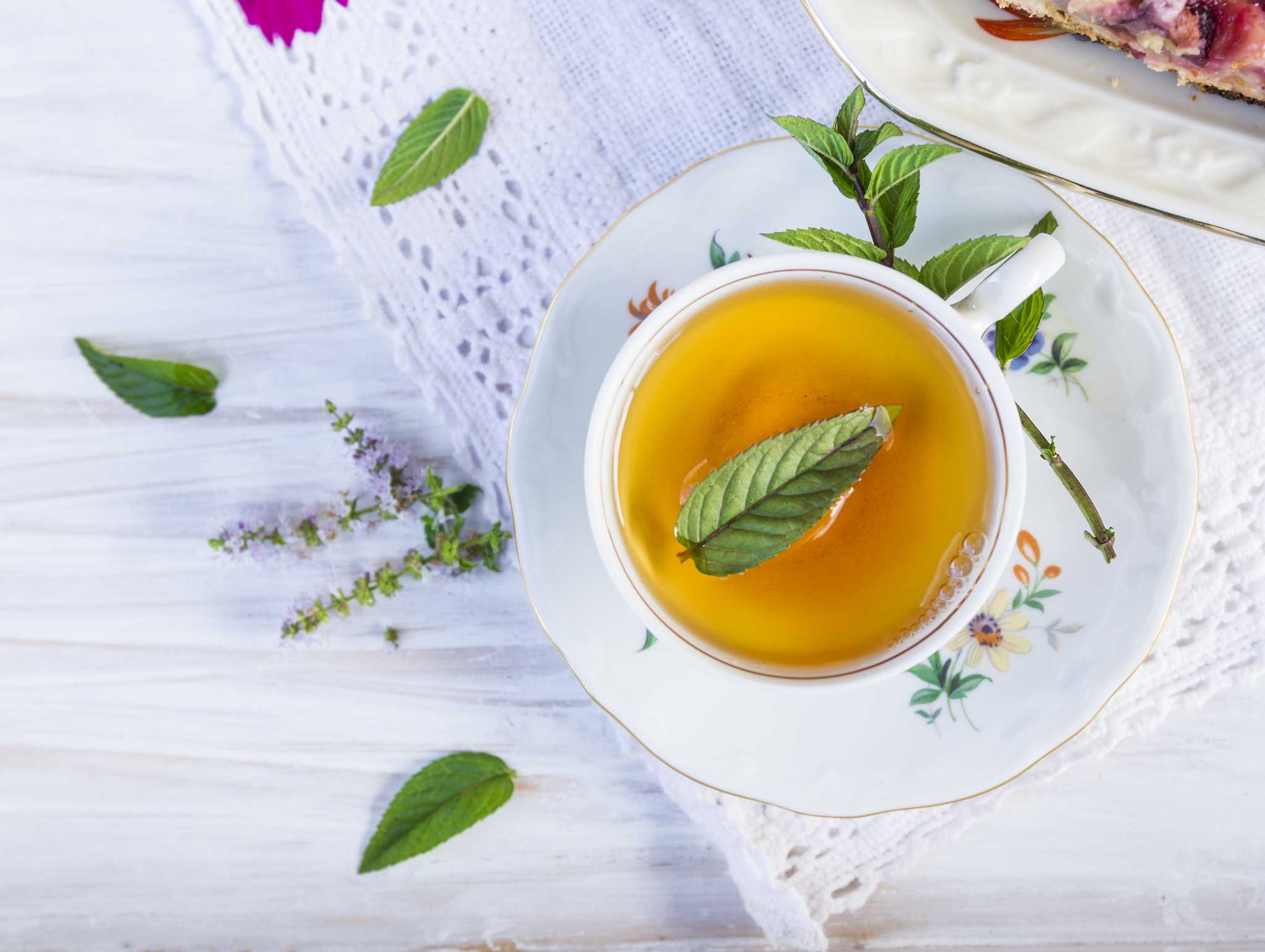 What Is Sage Tea Good For?