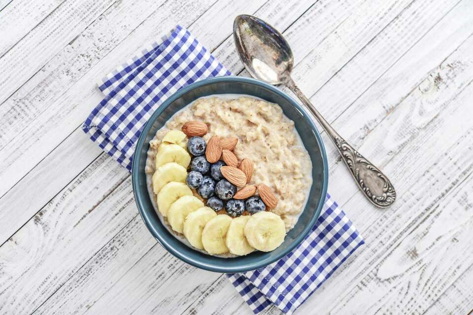 A Sample Low GI Meal Plan