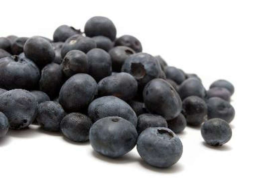 Serving Sizes and Nutritional Information on Blueberries