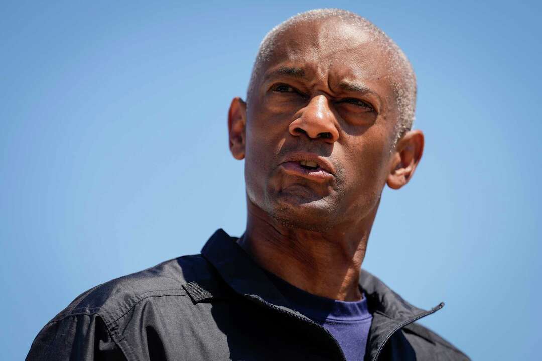 James Smith, Houston's top FBI agent, is moving is to New York