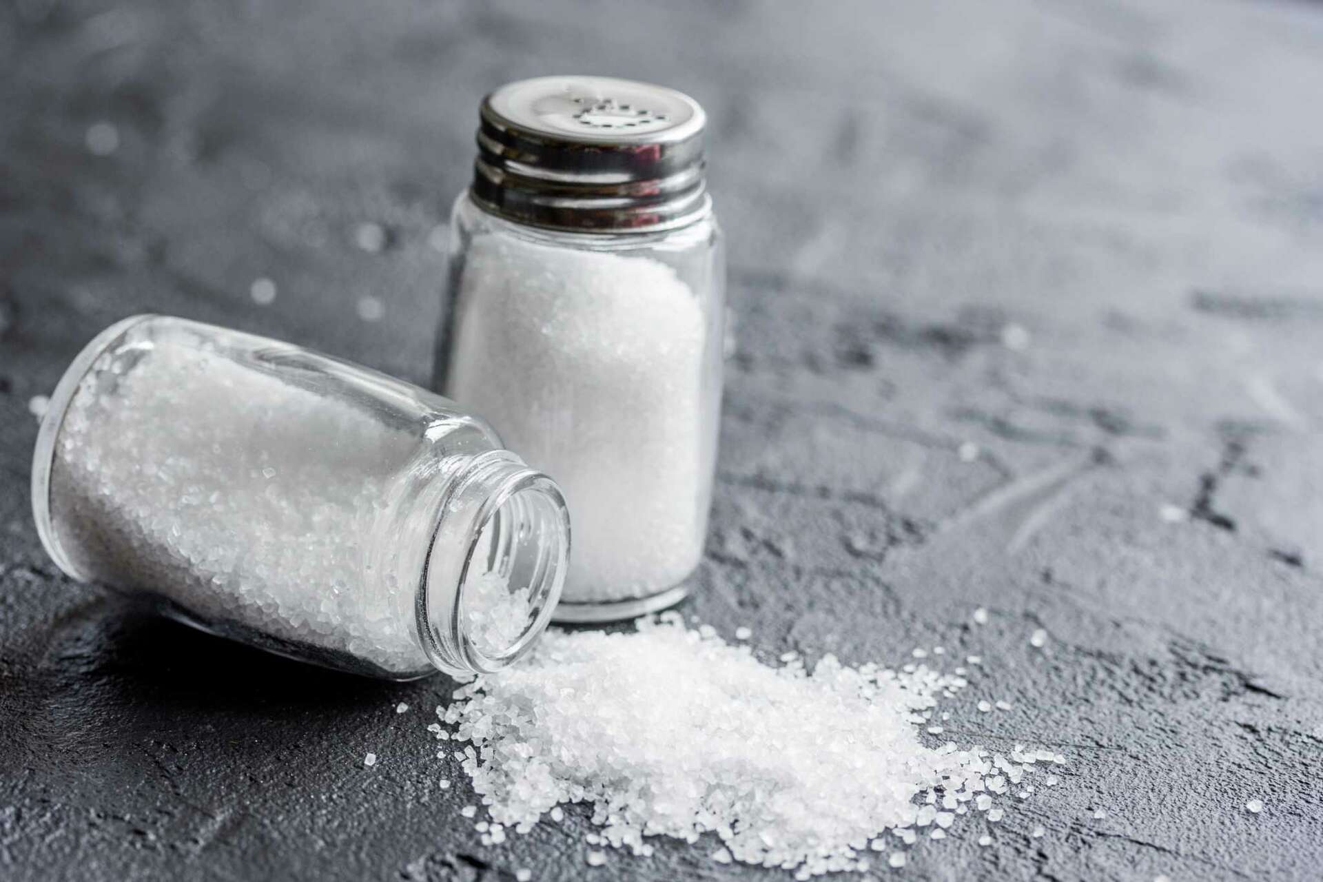 Does Sodium Make Your Face Fat?