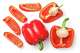 Soluble Fiber in Bell Peppers