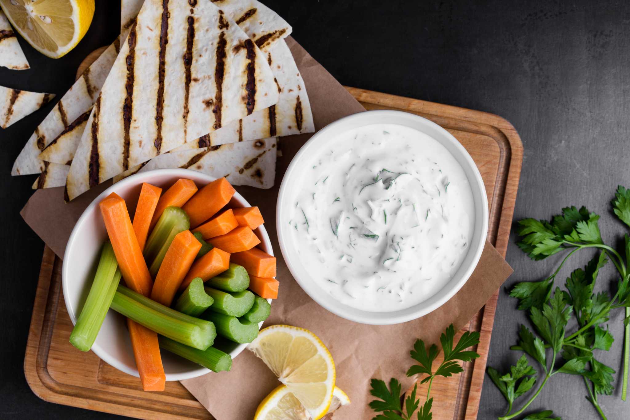 Something Healthy to Snack on That's Good for the Liver