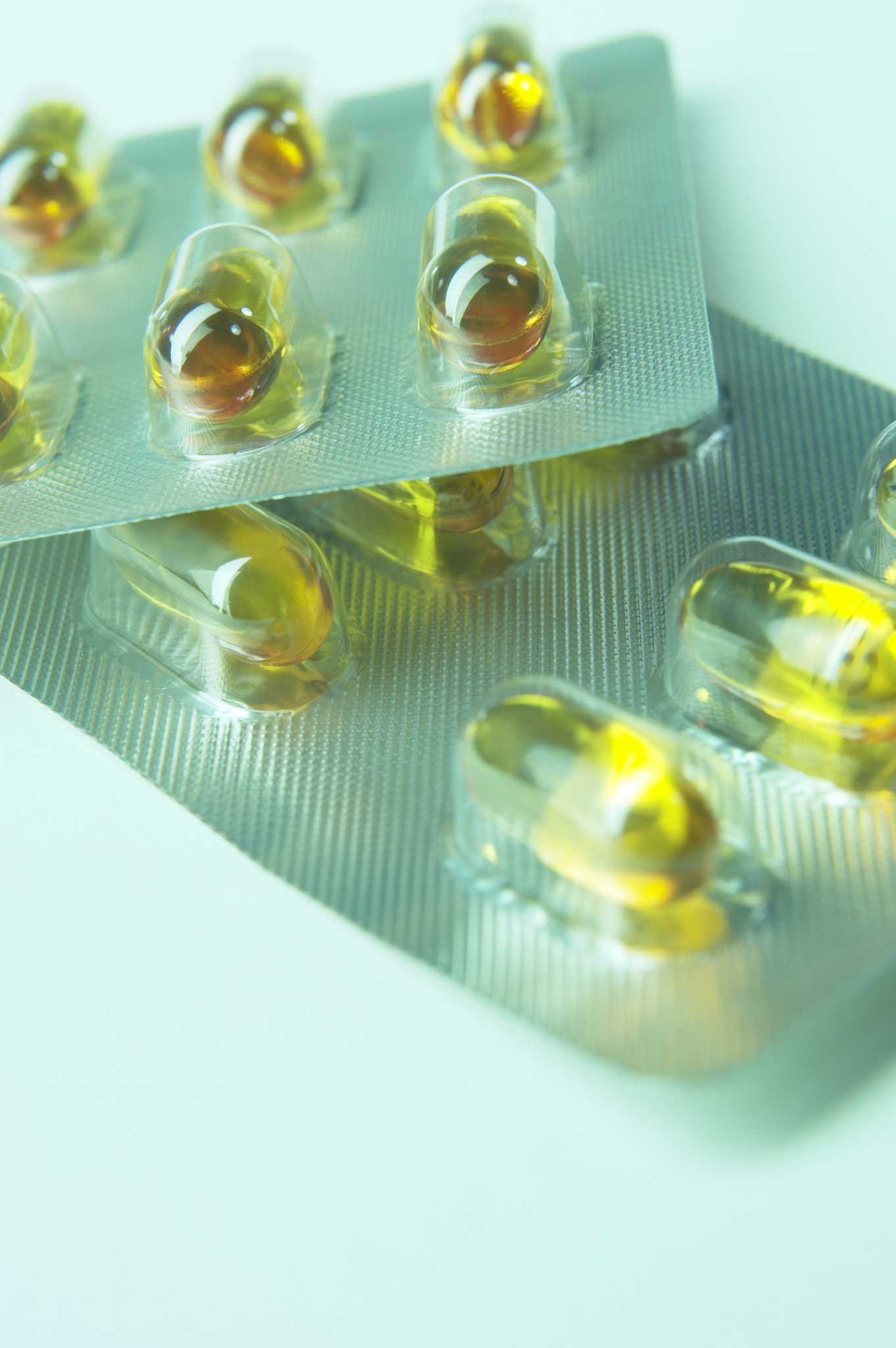 How to Spread Out Doses of Fish Oil