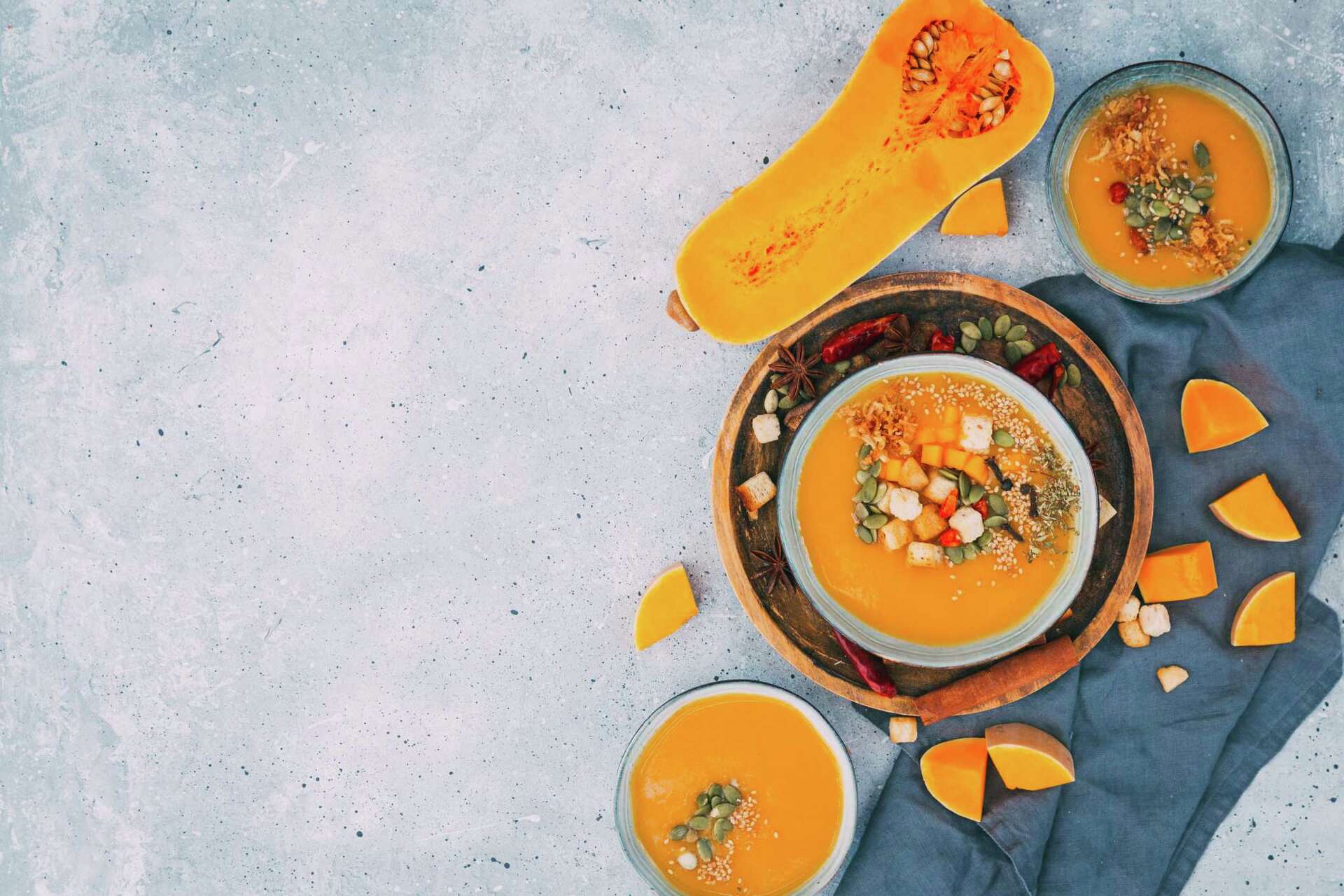 Does Squash Have a Lot of Fiber?