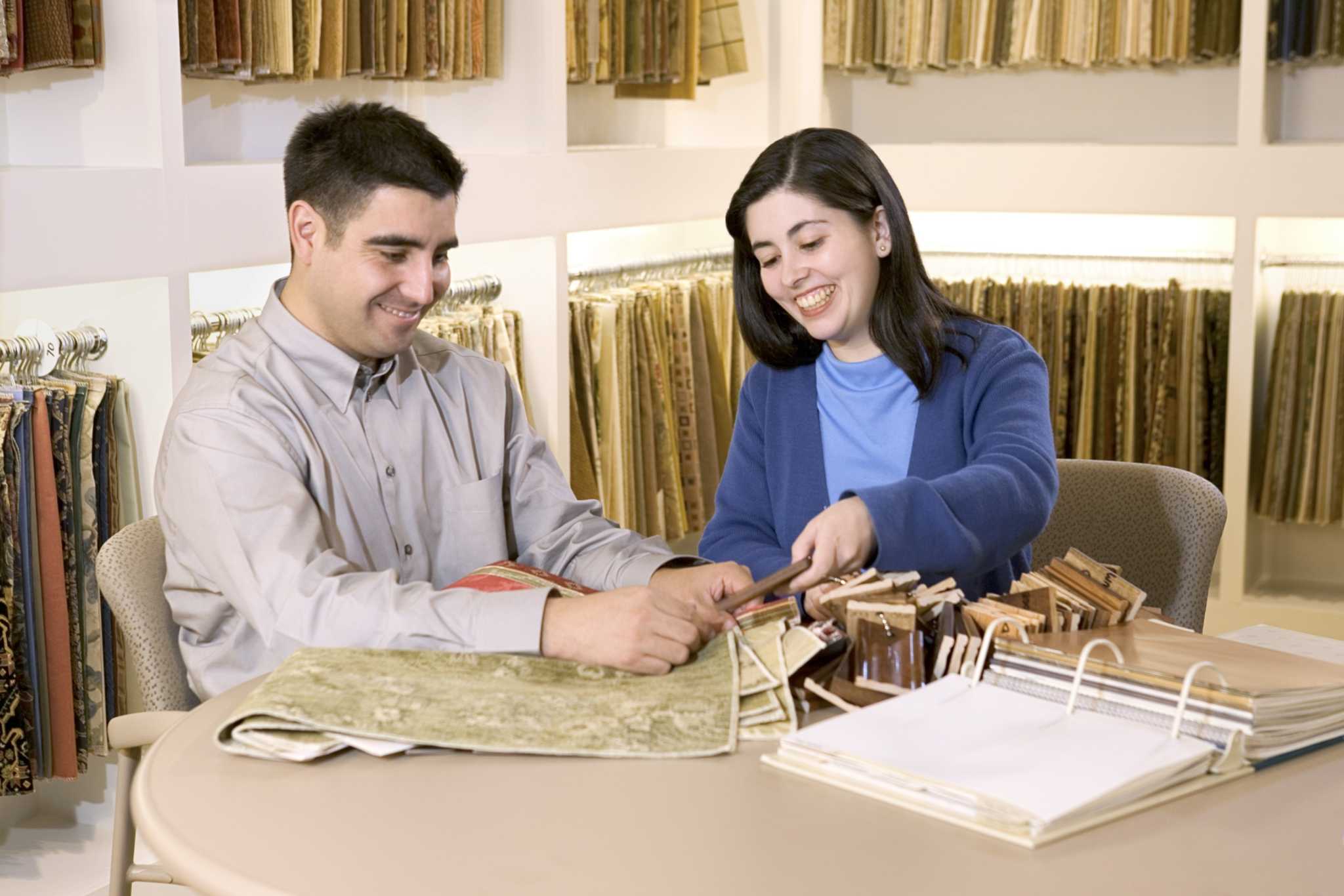 Difference Between Utility Fabric and Upholstery Fabric