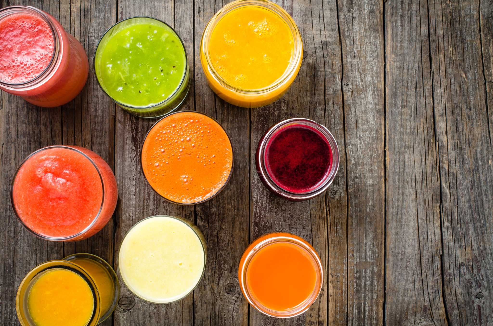 Starch-Free Daily Meal Plans