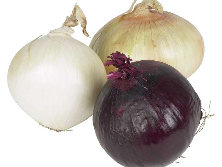 The Differences Between Onions