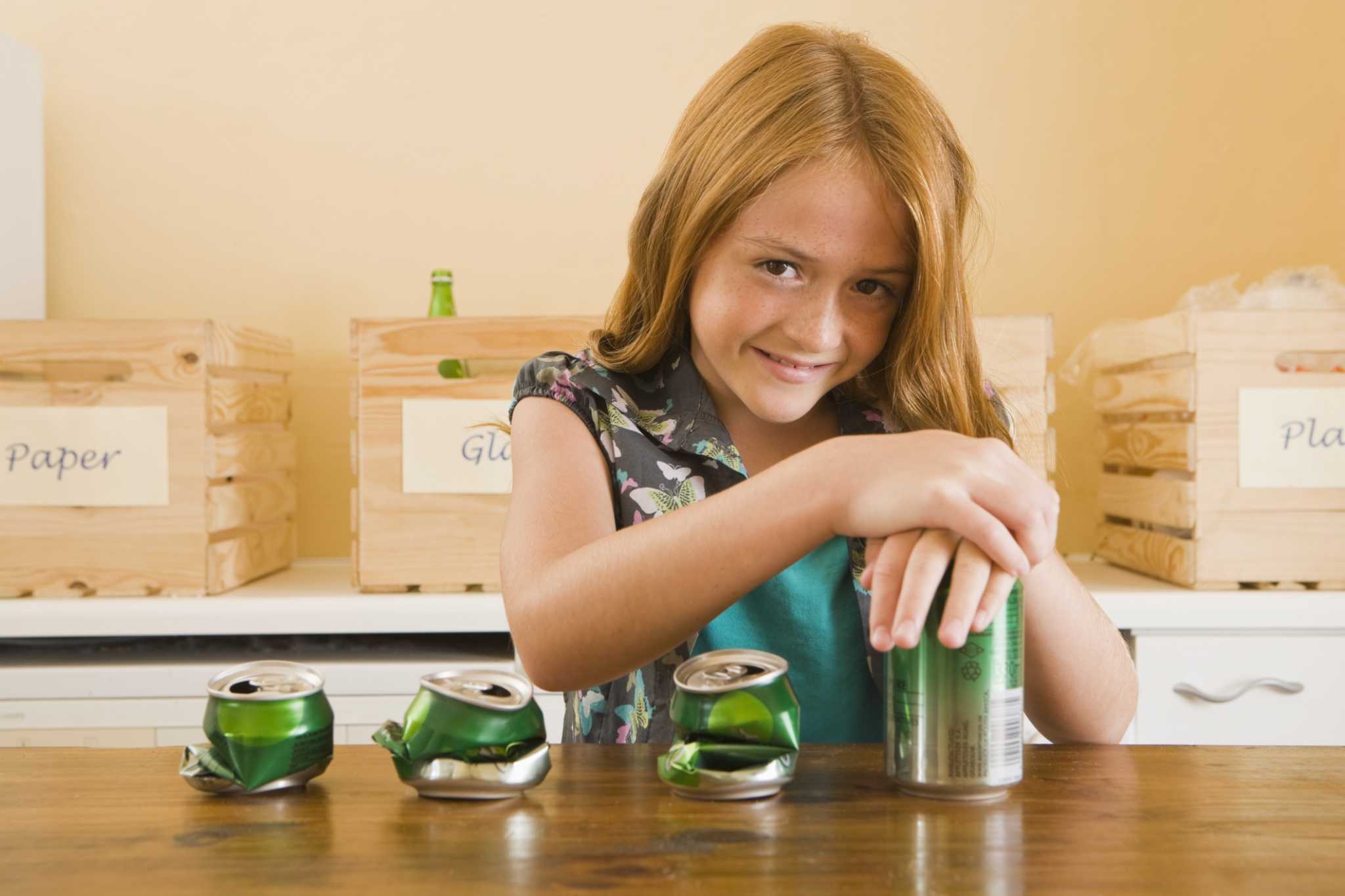 How Do I Recycle Soda Cans?