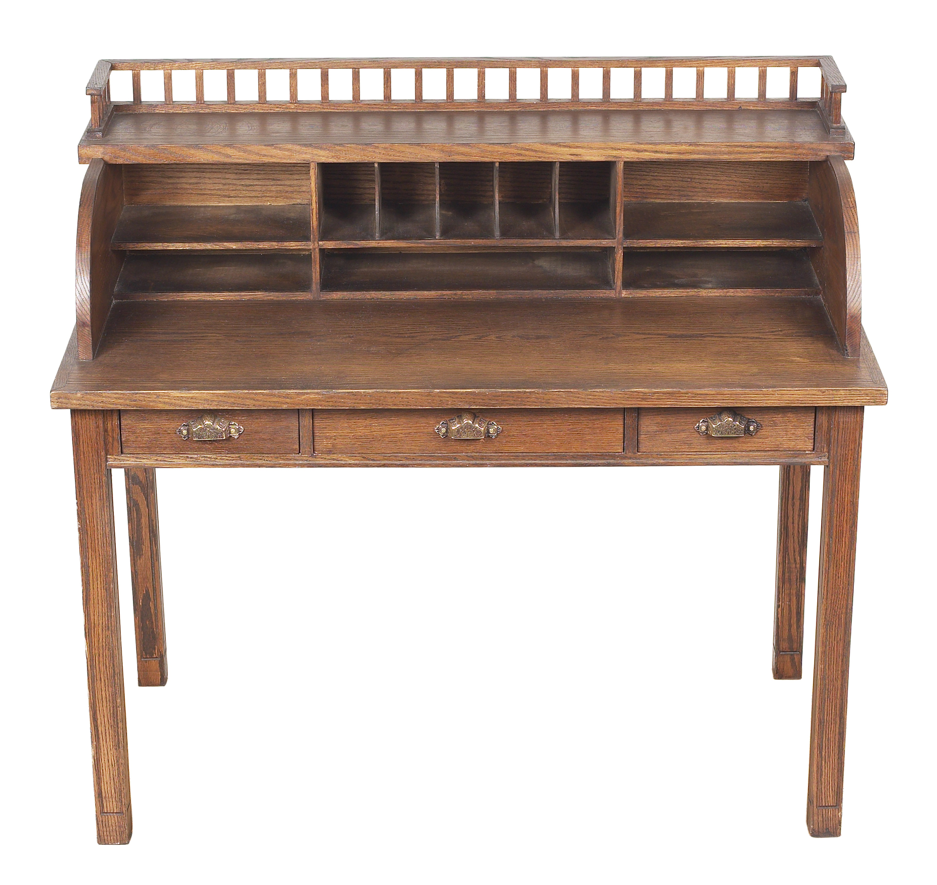 Different Styles of Secretary Desks