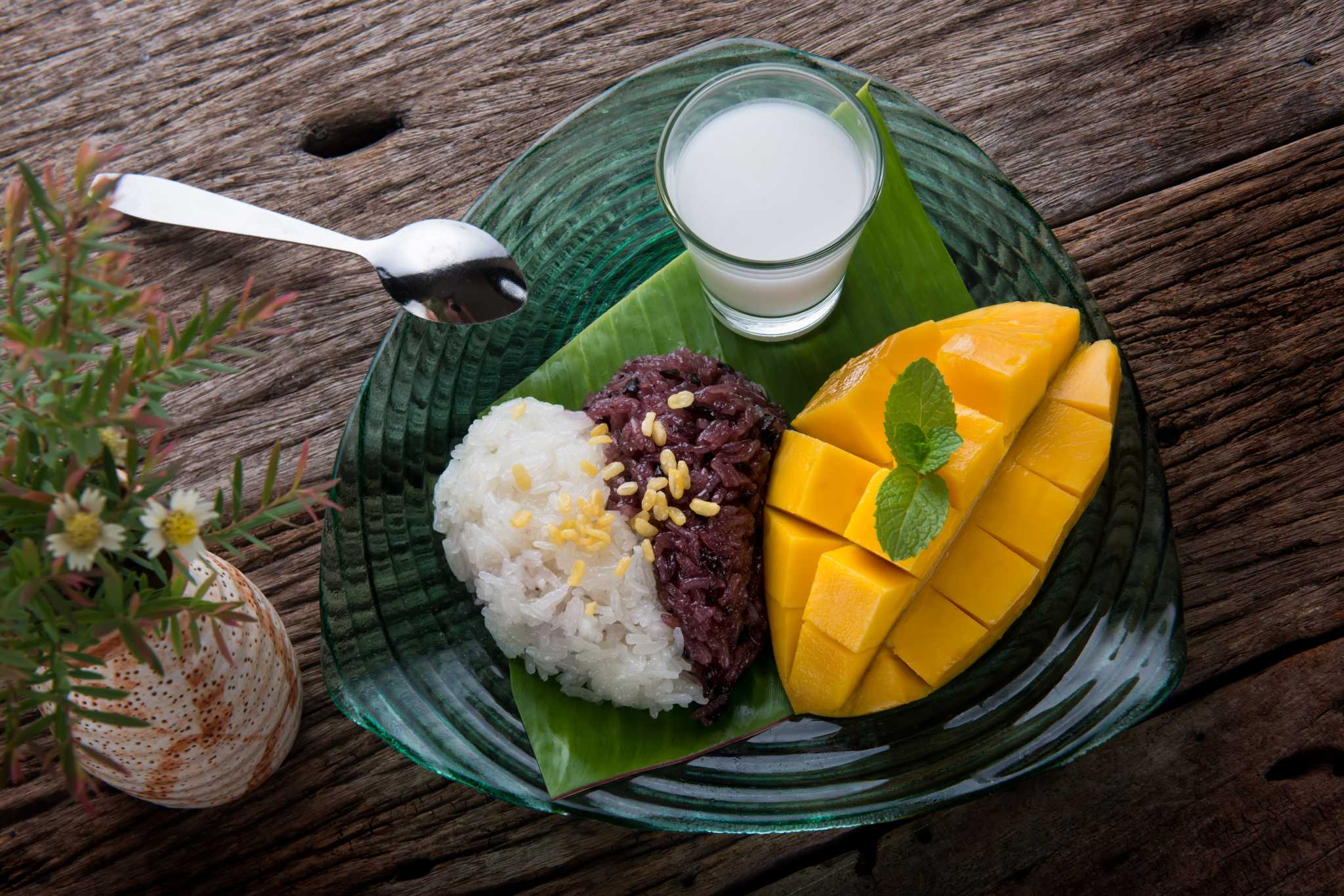 Thai Sticky Rice Nutrients