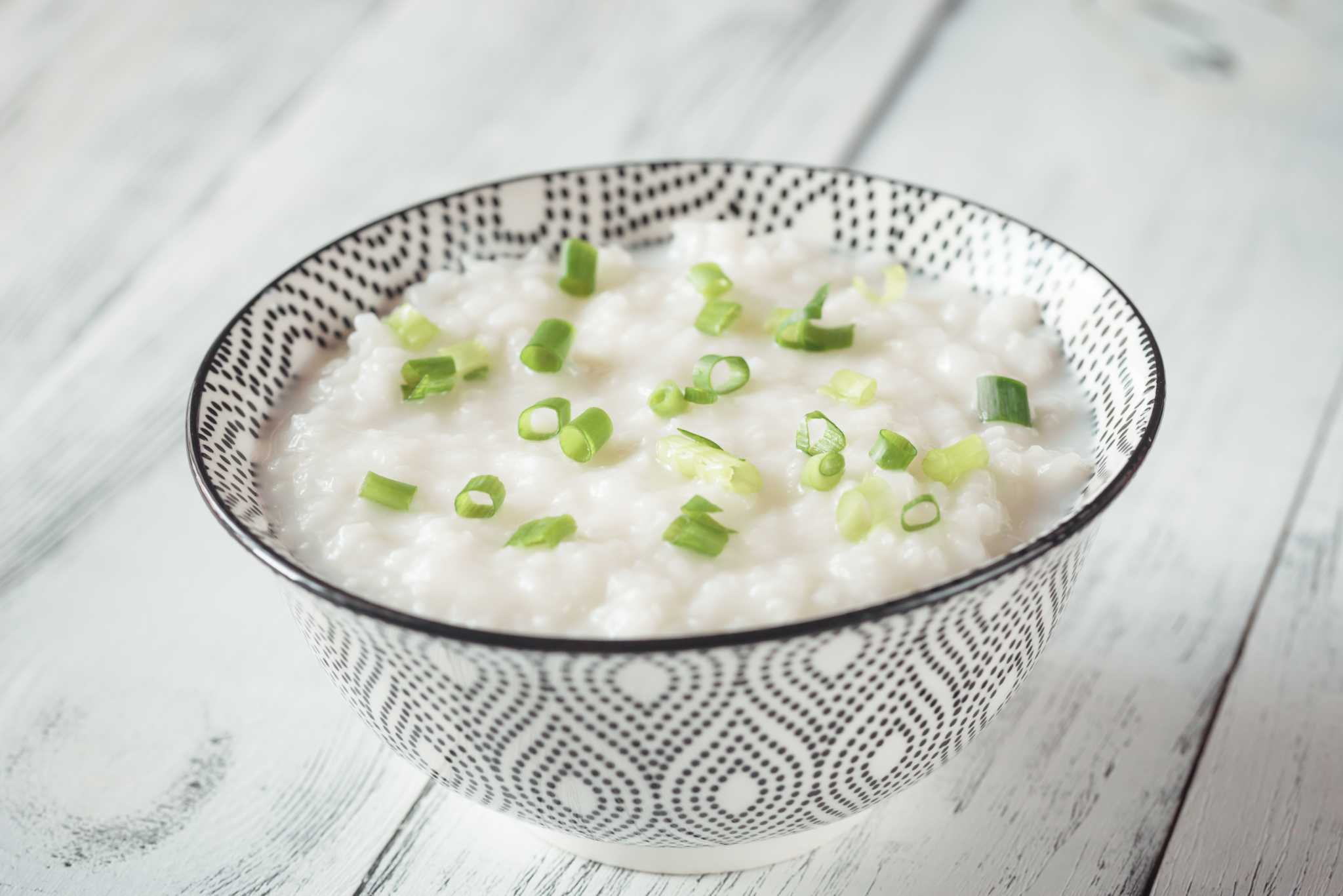Are There Any Health Benefits to Boiled Rice?