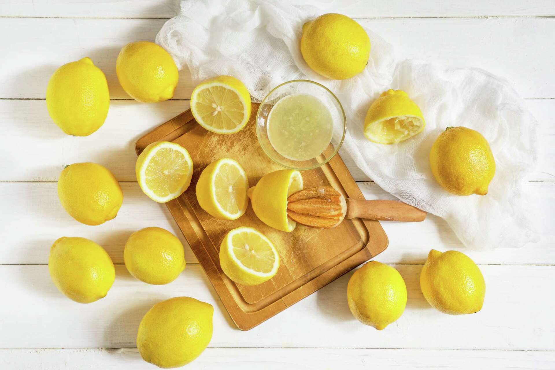 The Types of Acidic Juices