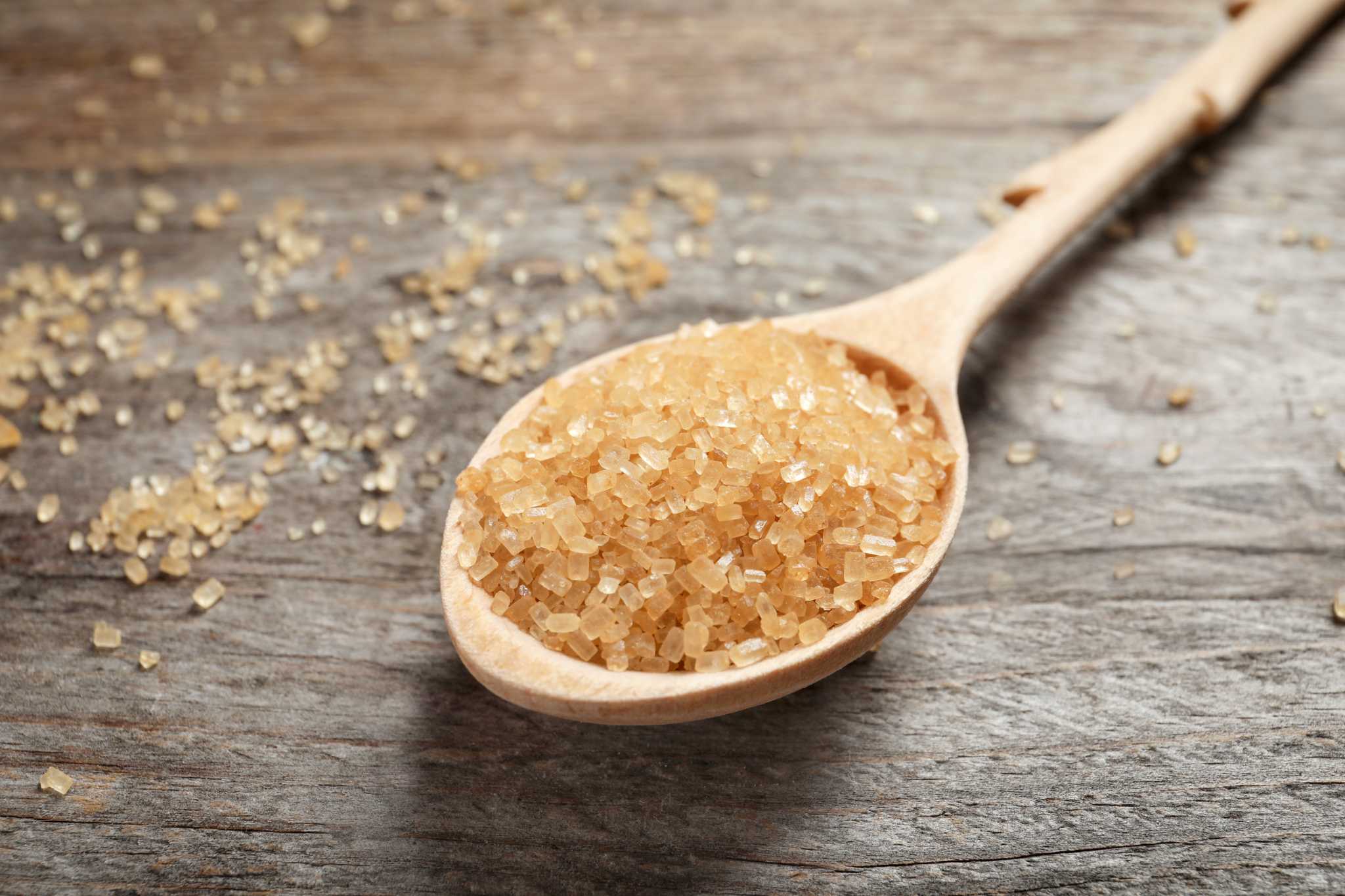 USDA Recommended Sugar Intake